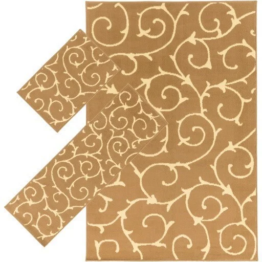 Surya Apex 3PC Rug | Sprintz Furniture | Rugs