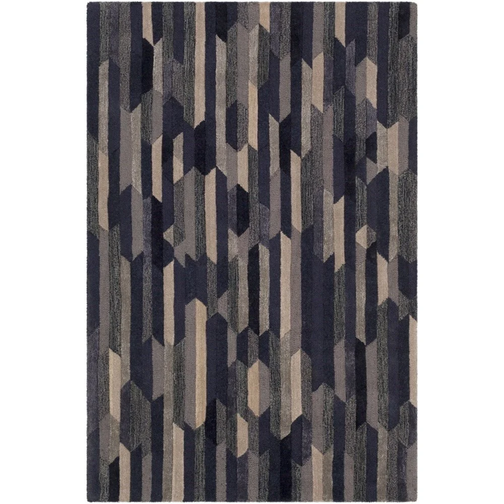 Surya Artist Studio ART255-268 2' 6" x 8' Runner Rug | Belfort ...