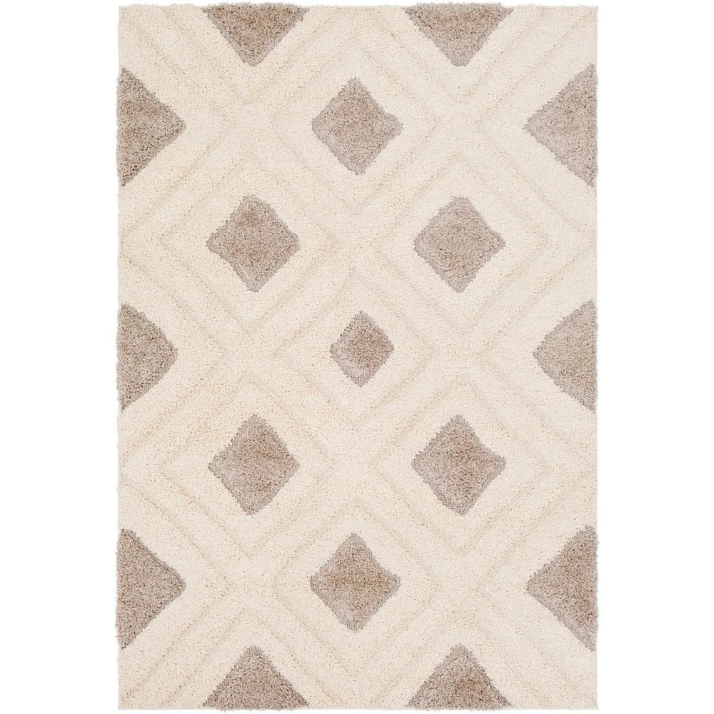 Surya Cut & Loop Shag CLG2308-710103 7'10" x 10'3" Rug | Belfort ...