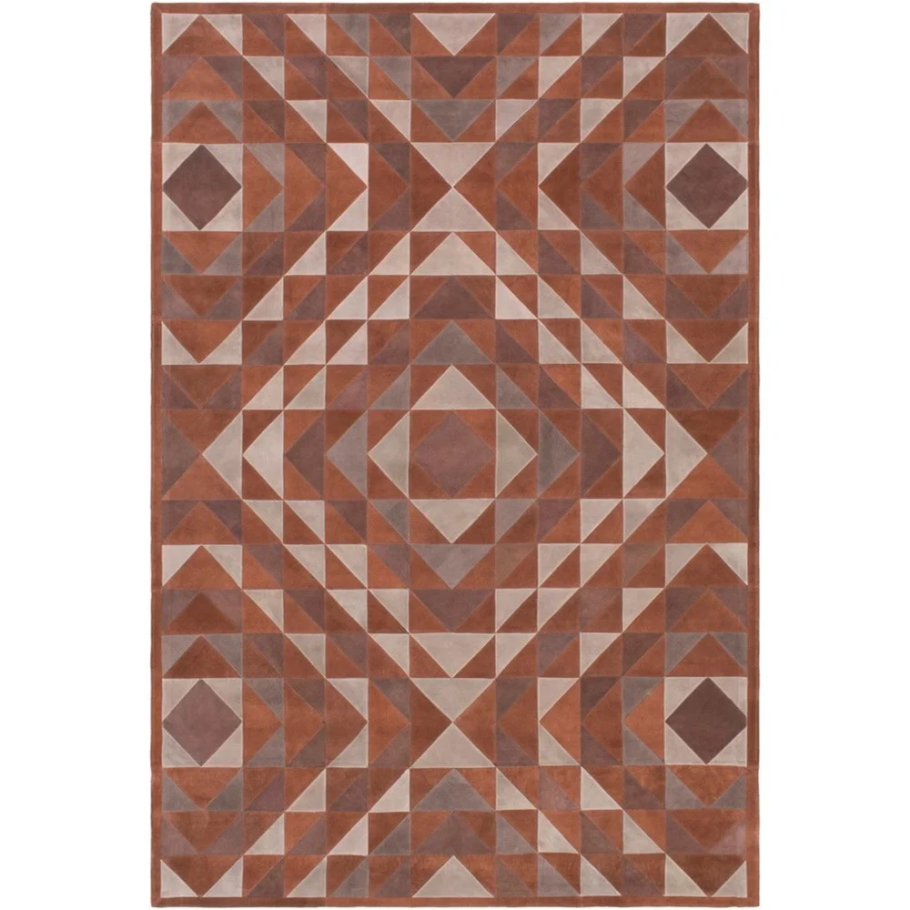 Surya Ranch RNC1000-810 8' x 10' Rug | Belfort Furniture | Rugs