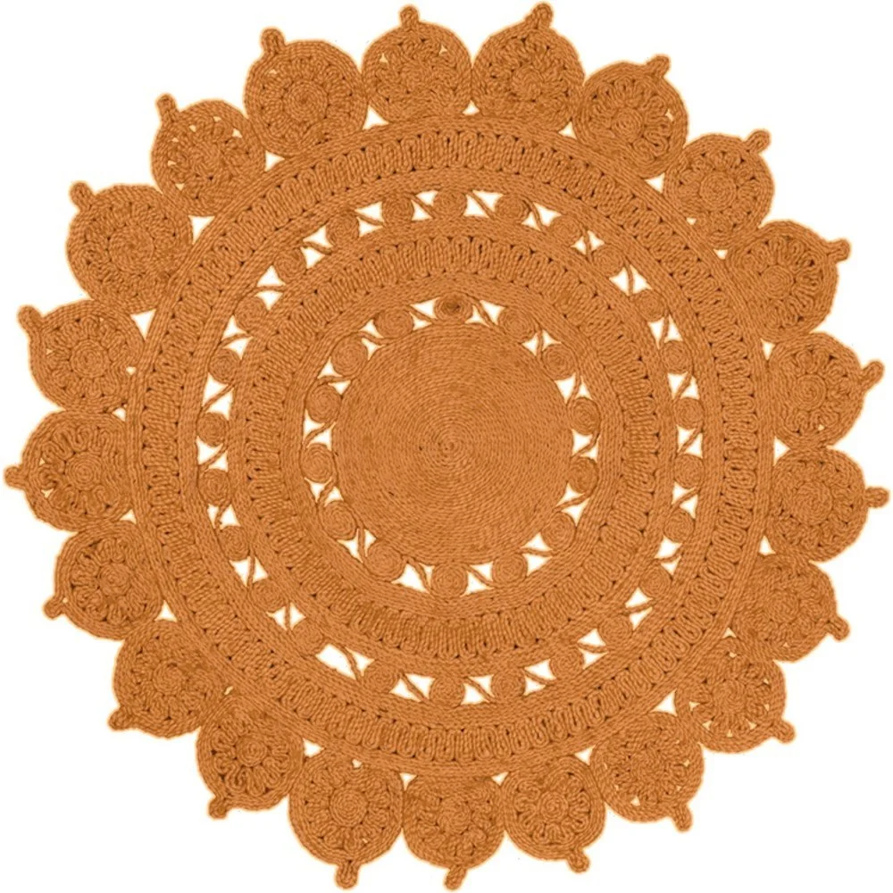 Surya Sundaze SDZ1000-3RD 3' Round Rug | Wayside Furniture & Mattress ...