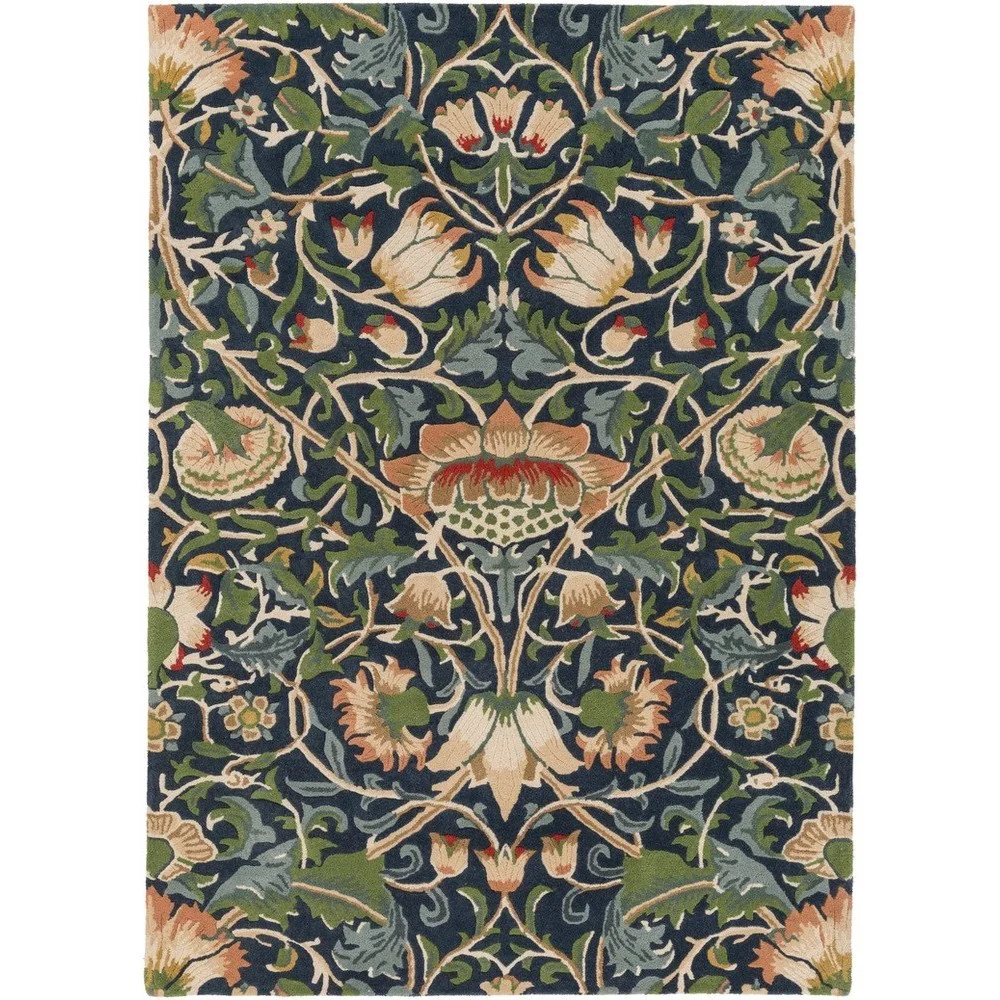 Surya William Morris WLM3011-58 5' x 8' Rug | Belfort Furniture | Rugs