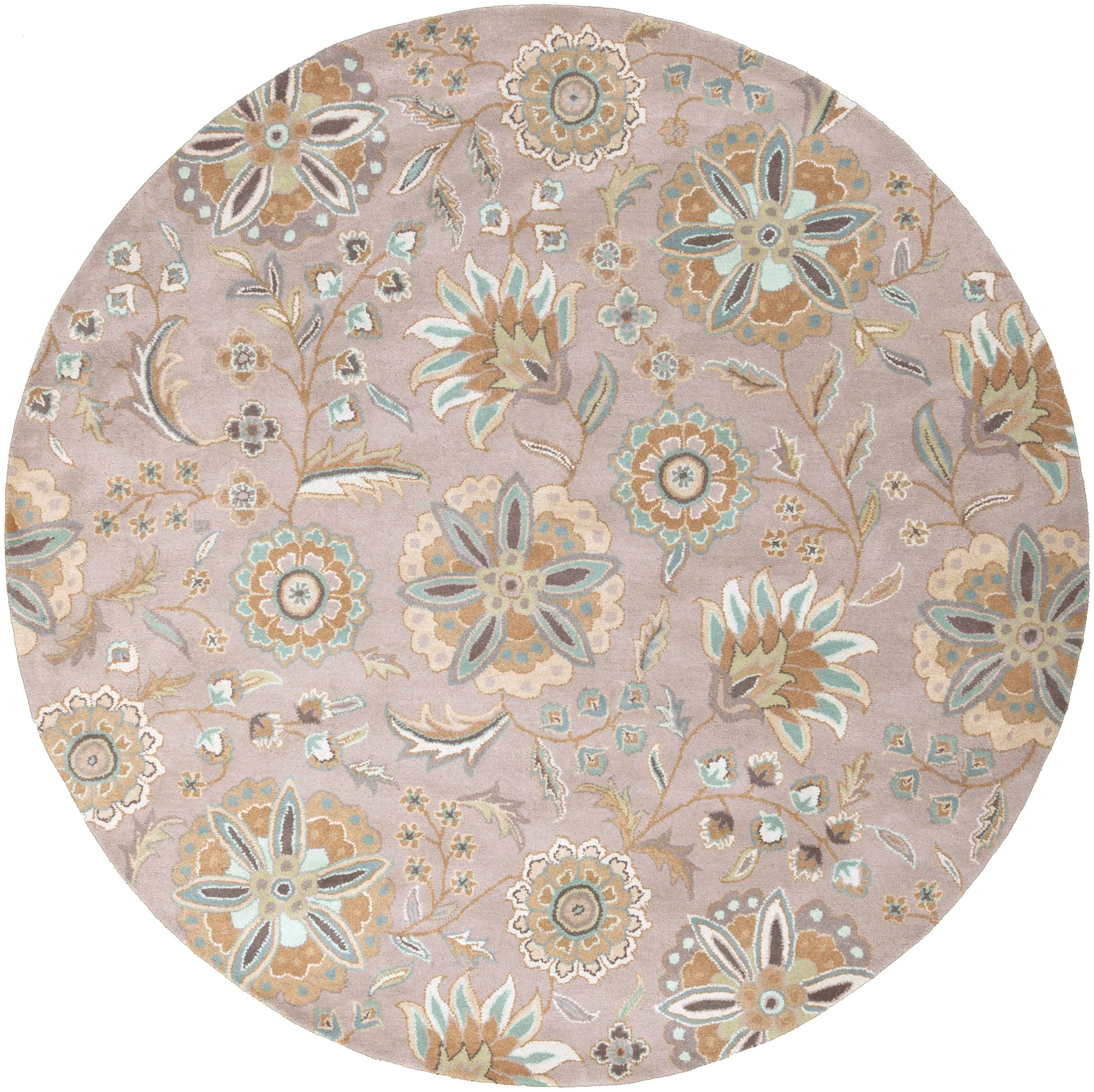 Surya Athena ATH5127-6RD 6' Round | Wayside Furniture & Mattress | Rug