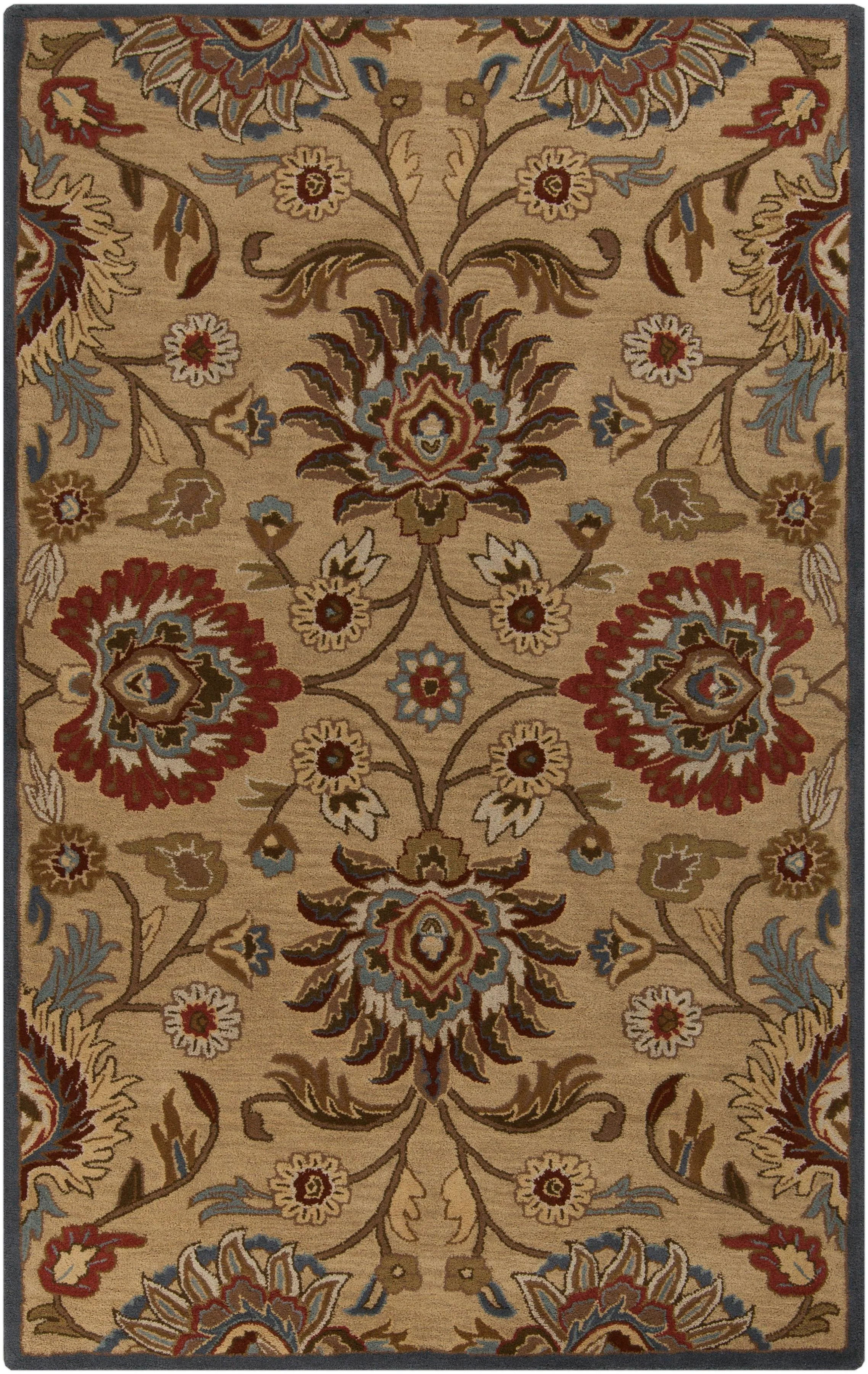 Surya Rugs Caesar CAE1116-1215 12' x 15' | Butterworth's Furniture | Rugs