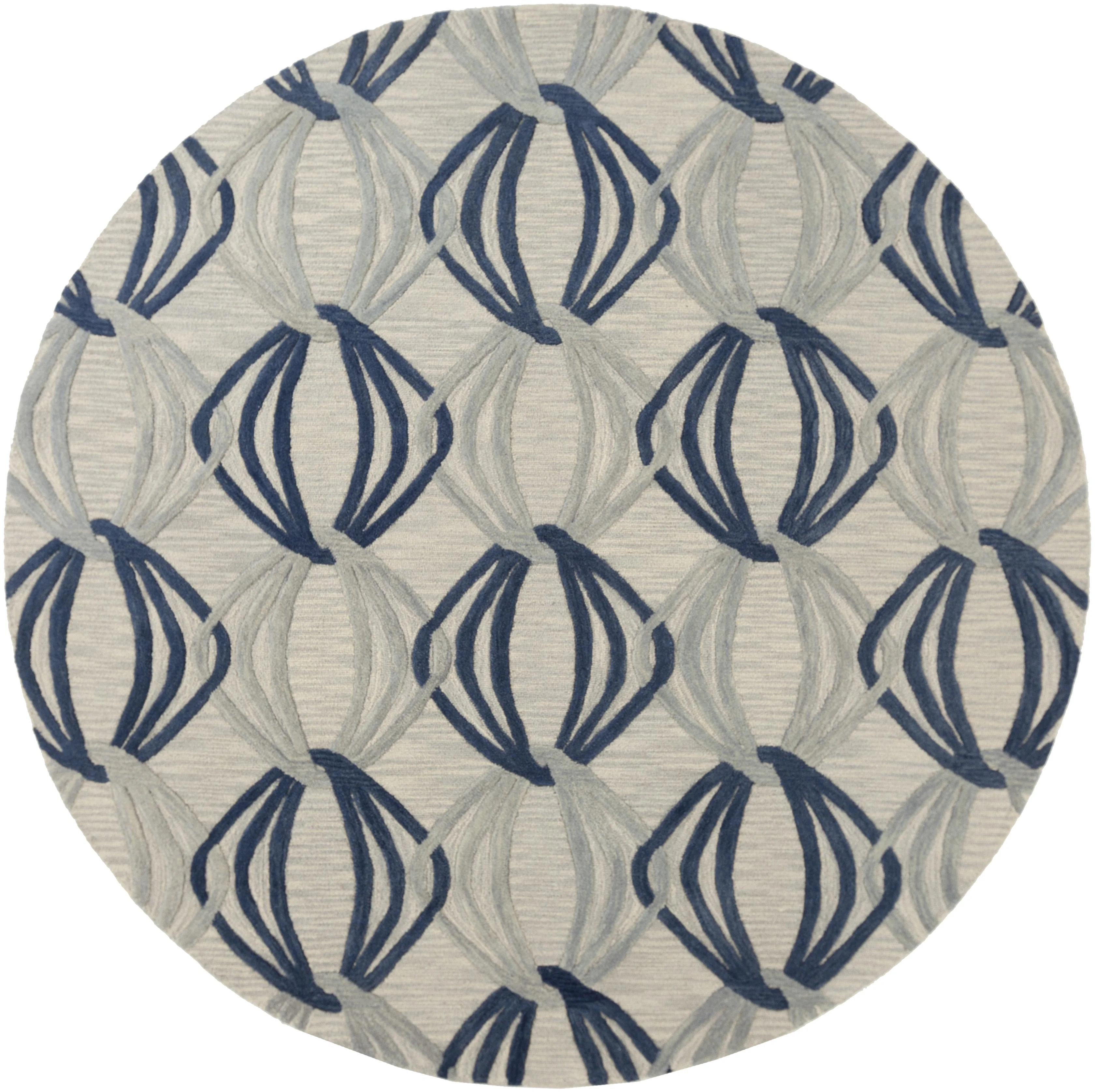 Surya Dream DST1175-8RD 8' Round | Wayside Furniture & Mattress | Rug