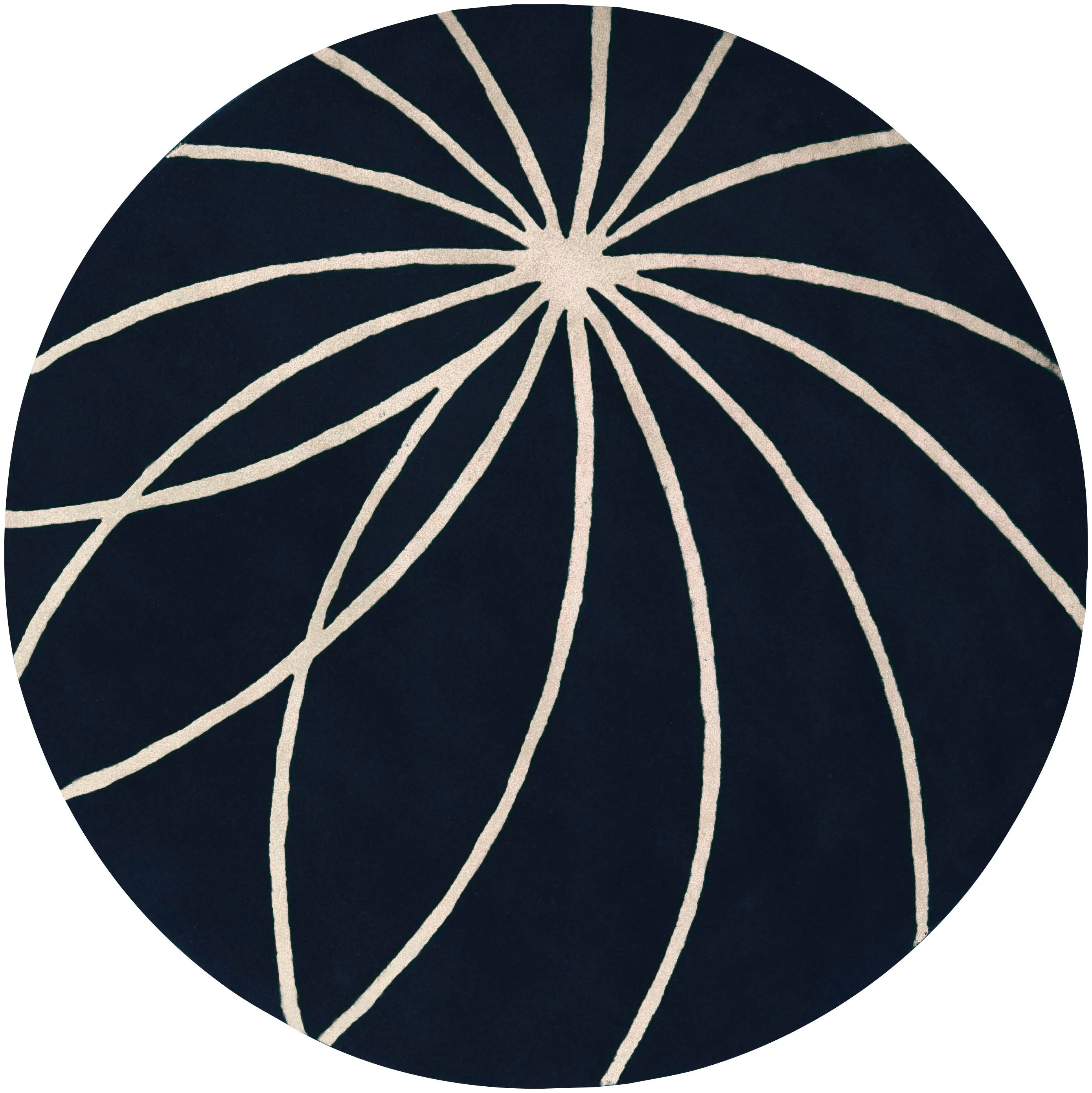 Surya Forum FM7186-8RD 8' Round | Belfort Furniture | Rug