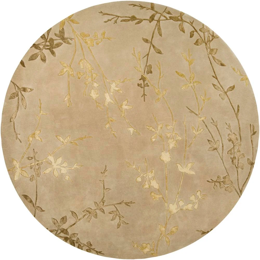 Surya Tamira TAM1004-8RD 8' Round | Butterworth's Furniture | Rugs