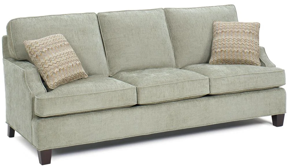 Temple Furniture Milan 1670-84 Contemporary Stationary Sofa | Mueller ...
