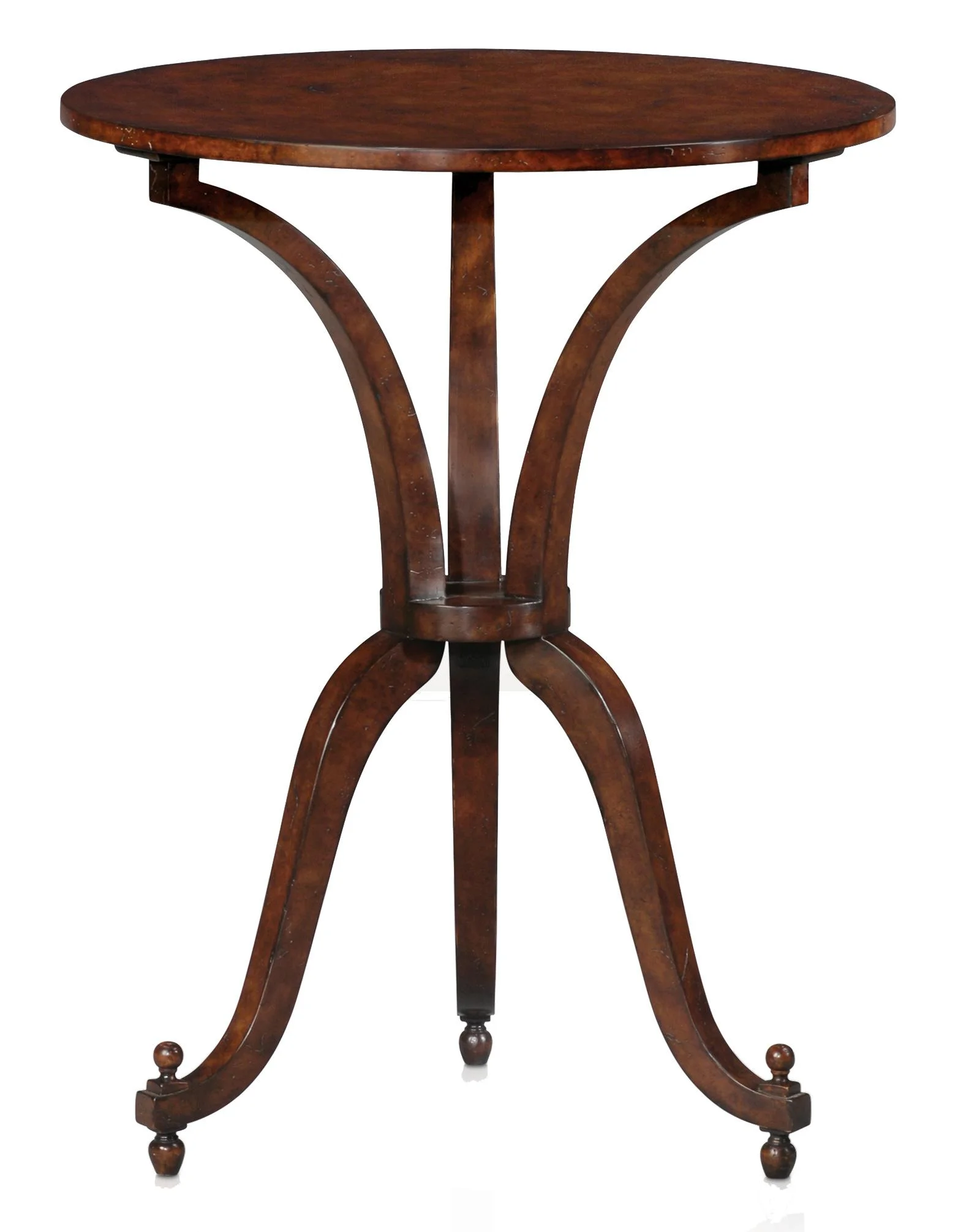 Theodore Alexander Classic yet Casual 5005-620 Round Pantheon Table ...