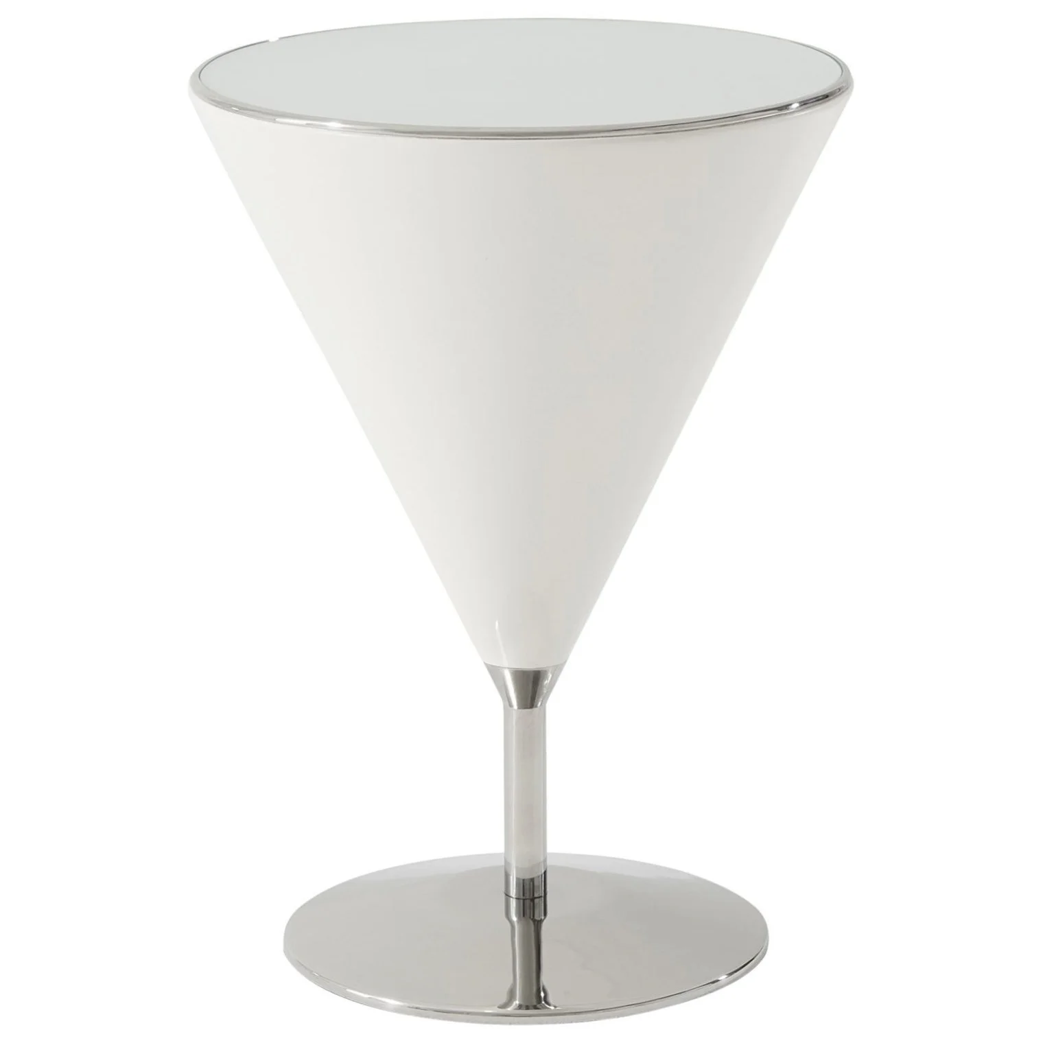 Theodore Alexander Tables 5002-300.C049 Mixology Accent Table with ...