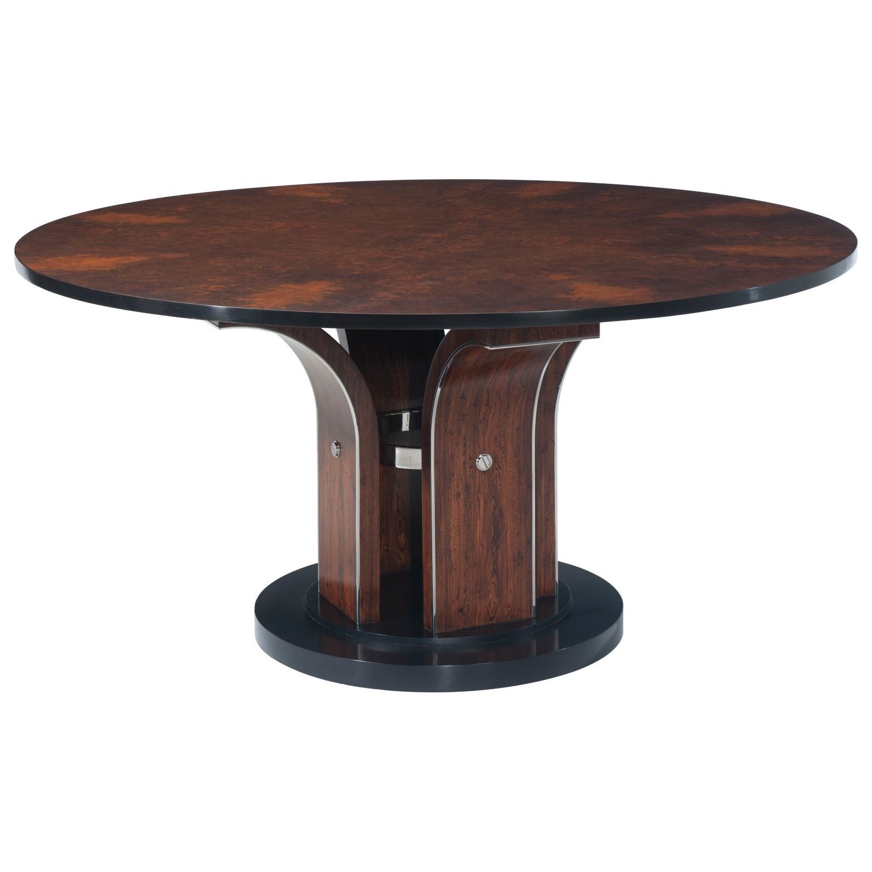 Theodore Alexander Vanucci Eclectics 5405-279 Josce Center Table/Dining ...