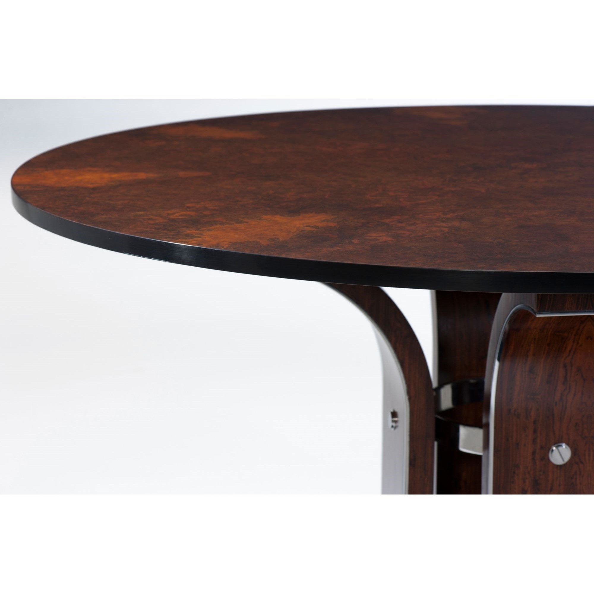 Theodore Alexander Vanucci Eclectics 5405-279 Josce Center Table/Dining ...