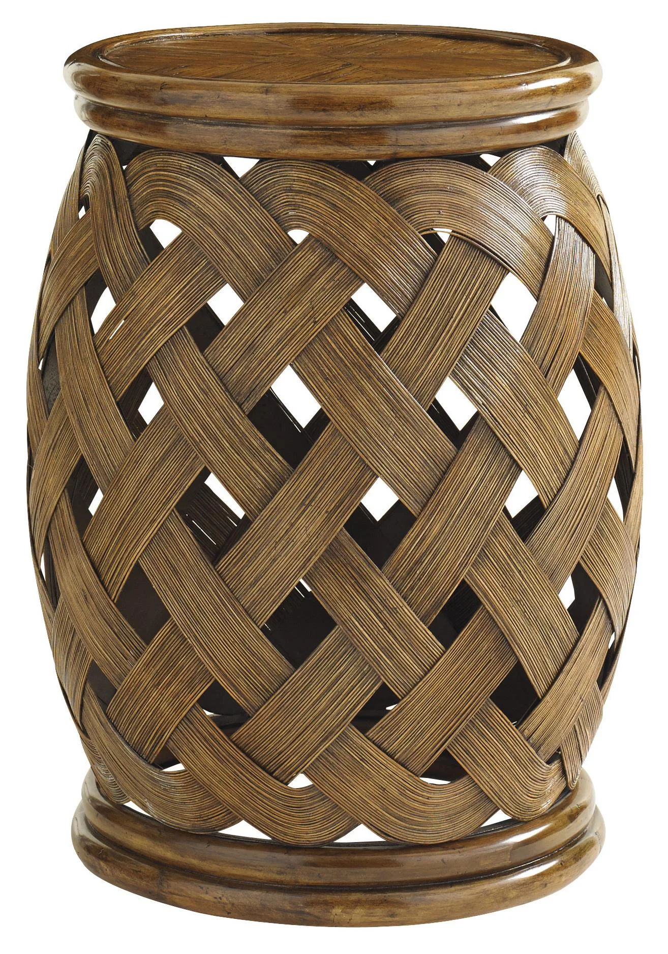 Tommy Bahama Home Bali Hai 593-953 Hibiscus Round Accent Table ...