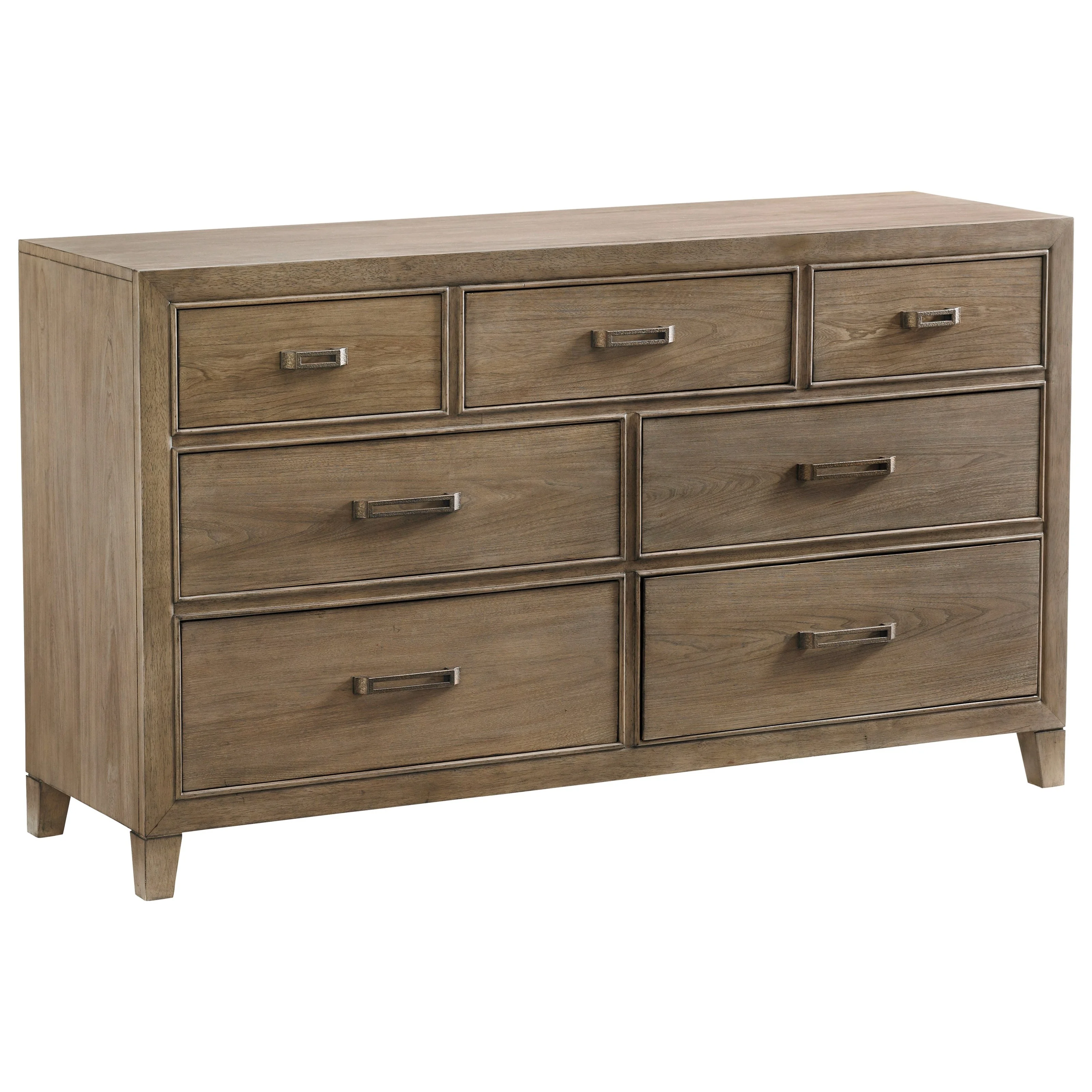 Tommy Bahama Home Cypress Point 561-234 Lockeport Triple Dresser with ...