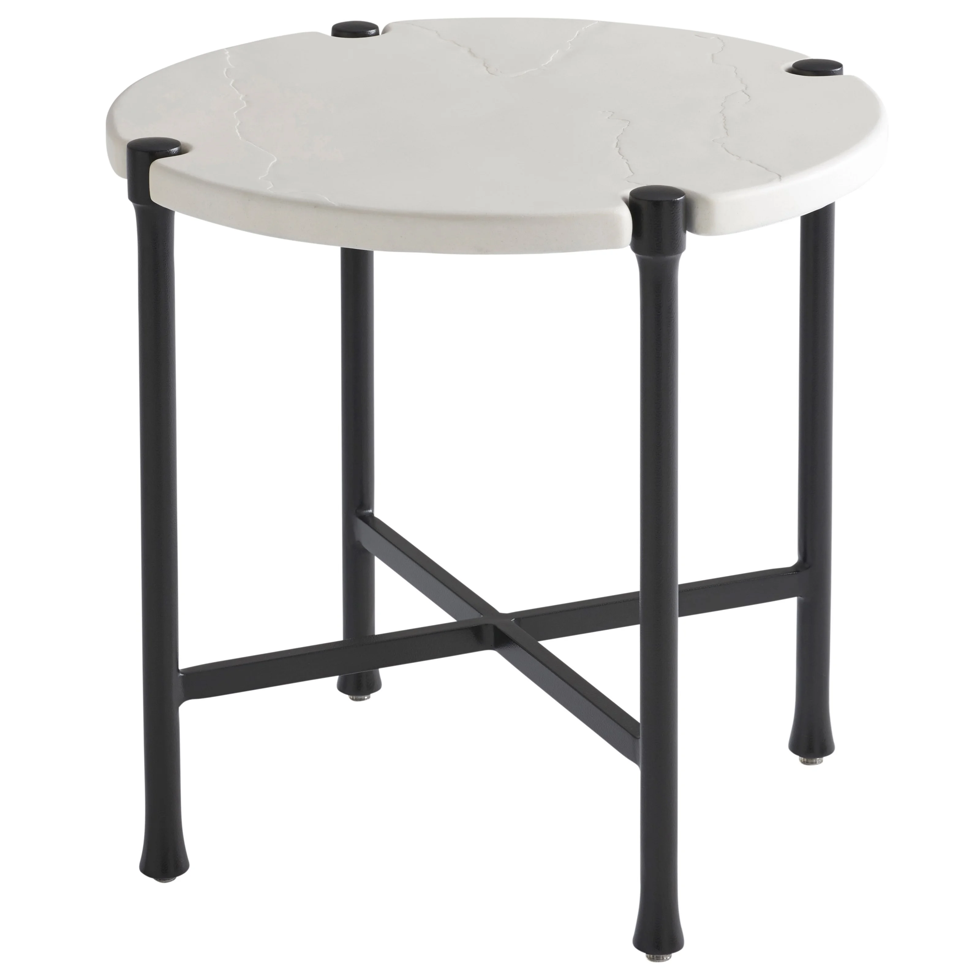 Tommy Bahama Outdoor Living Pavlova 3910-954 Outdoor Round End Table ...