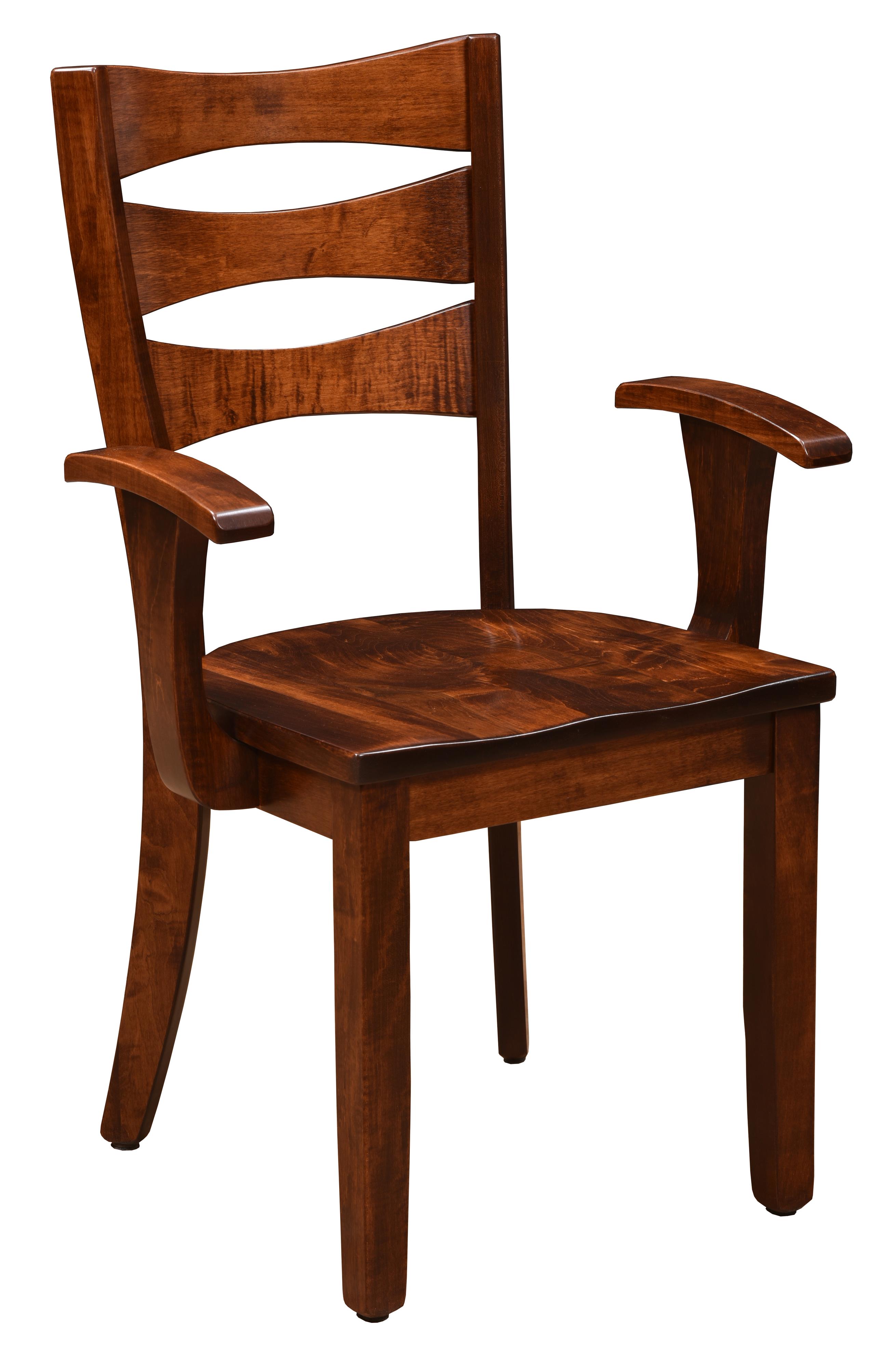 Arlington (alt) by Trailway Amish Wood - Rooms and Rest