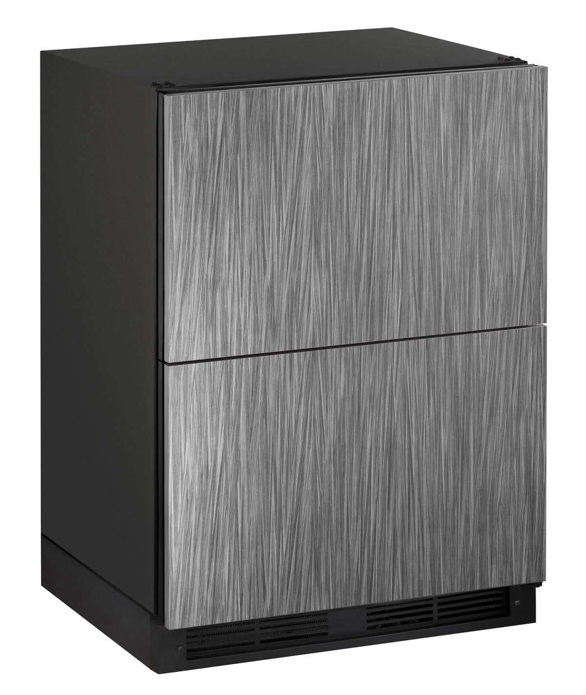 U-Line U-1224DWRINT-00A 5.4 cu. ft. 24" Built-In Refrigerator Drawers ...