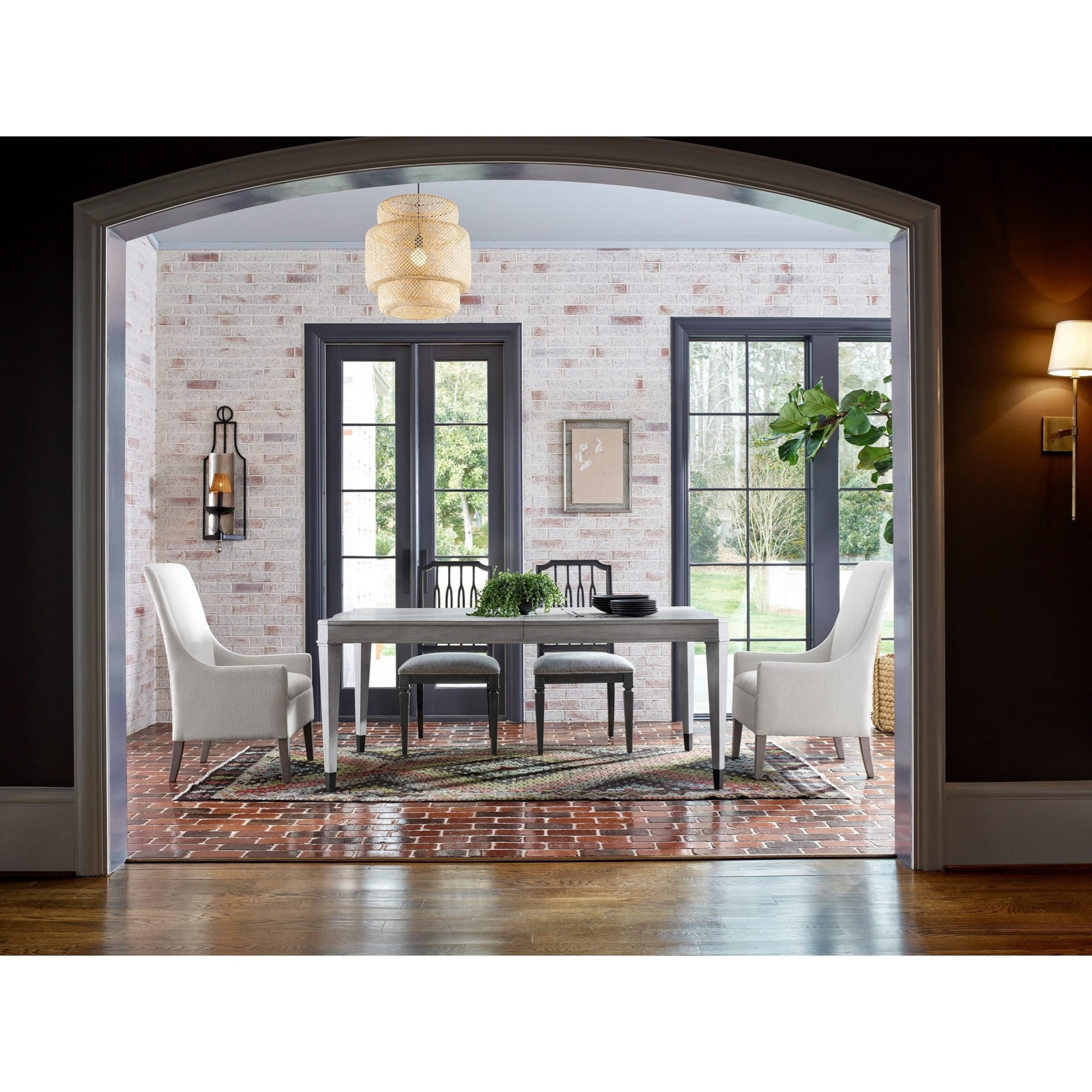 Transitional Dining Rooms