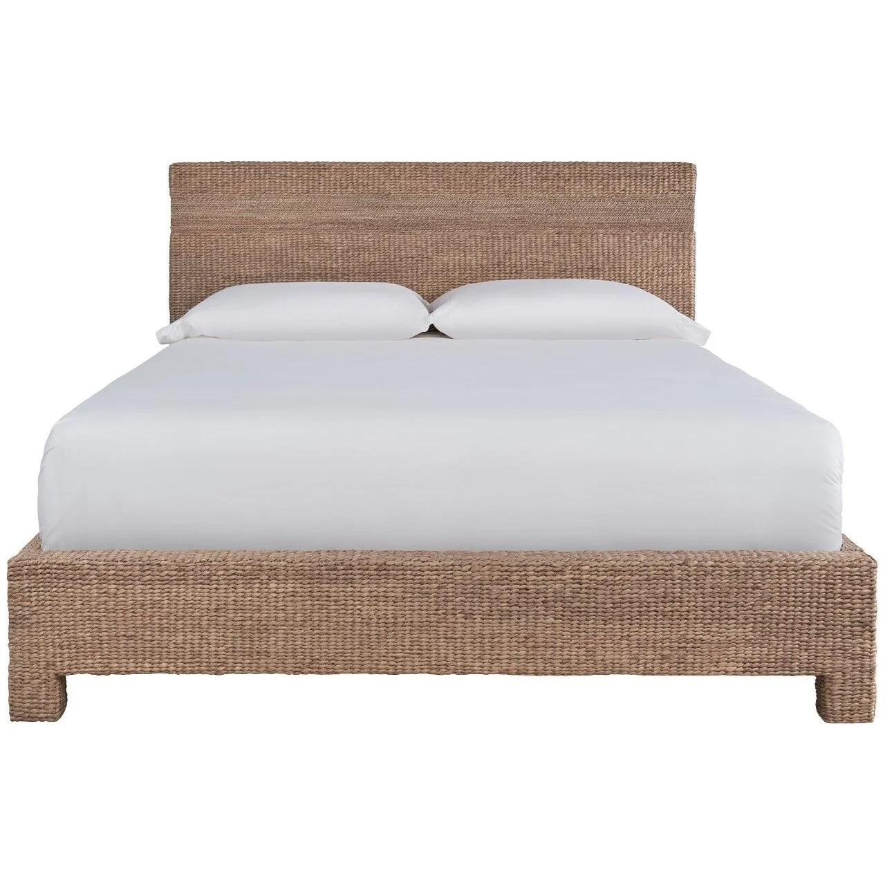 Universal Modern Farmhouse U011310B Seaton Queen Upholstered Bed | Baer ...
