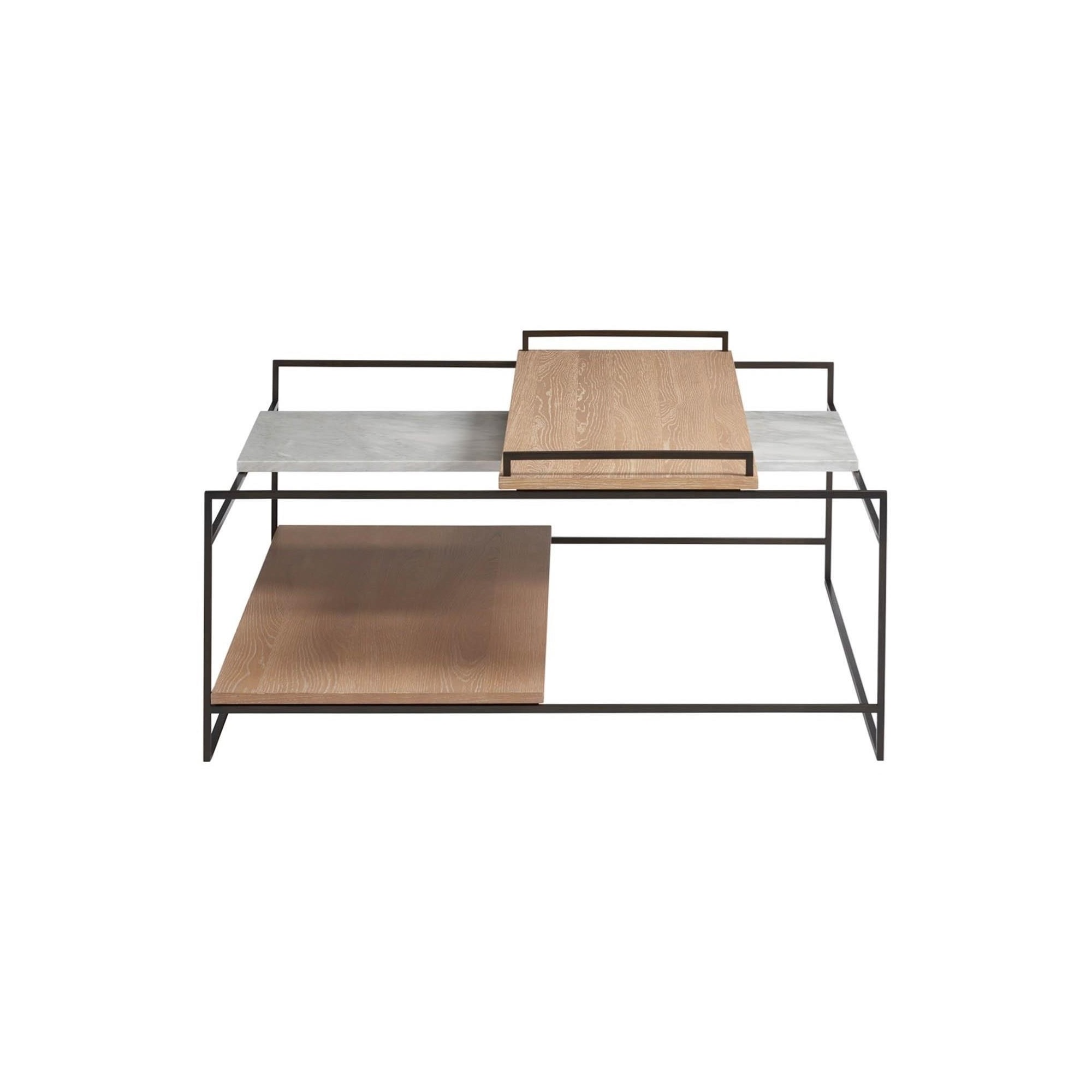 Universal Modern 199.846829 Crawford Contemporary Cocktail Table with ...
