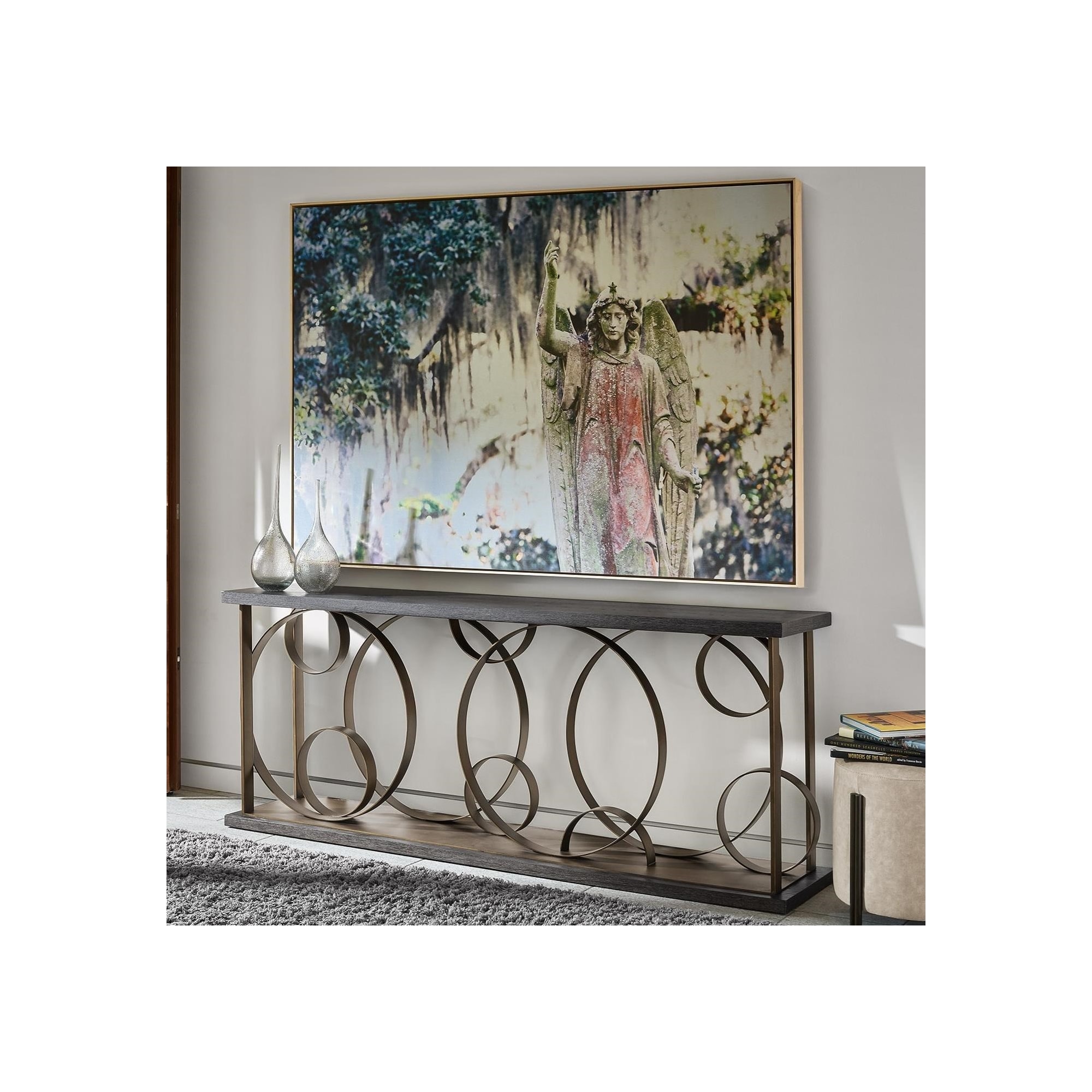 Universal Modern 199.847803 Altman Console | Stoney Creek Furniture ...