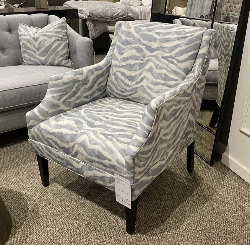 Universal UO 074830426 Stella Chair | Belfort Furniture | Upholstered ...