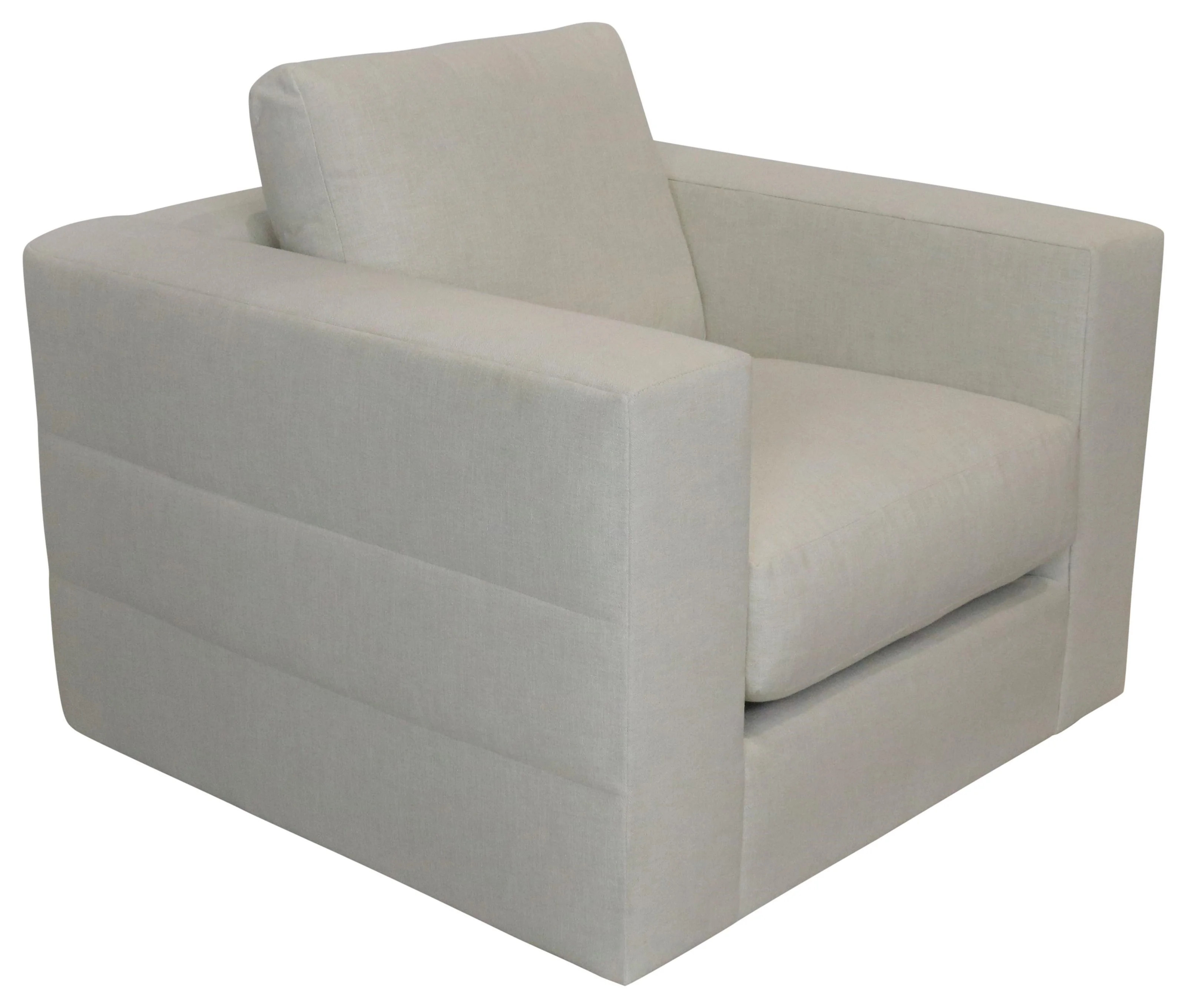 Vanguard Furniture Accent Chairs Ease Swivel Chair | Sprintz Furniture ...