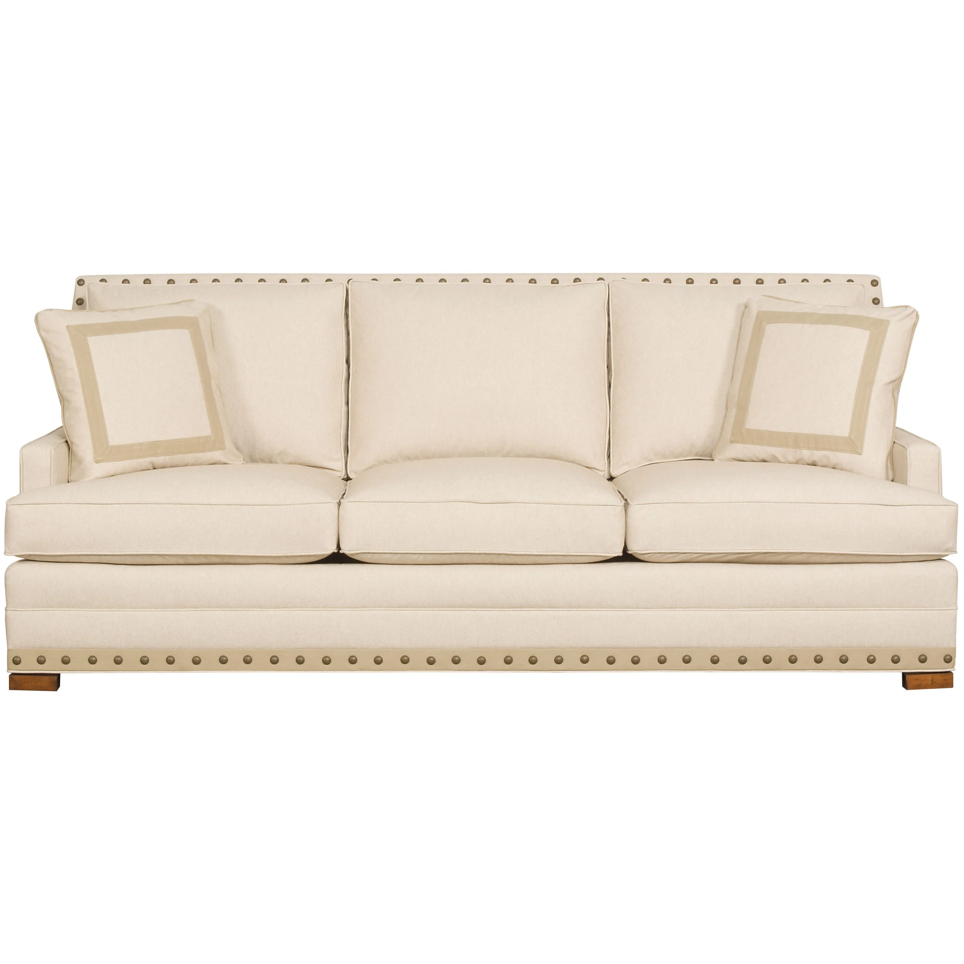 Vanguard Furniture American Bungalow 604-S Customizable Riverside 3 ...