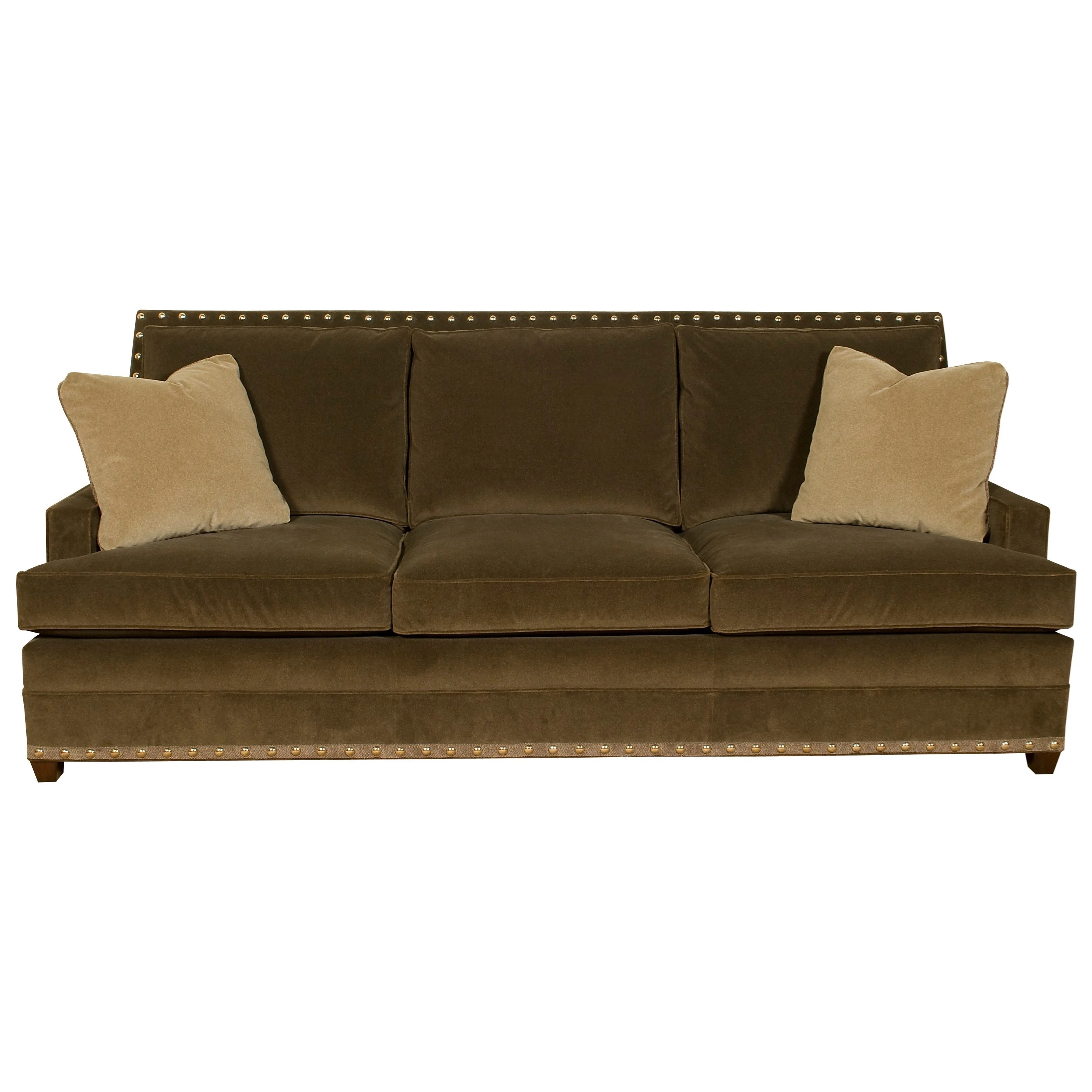 Vanguard Furniture American Bungalow 604-S Customizable Riverside 3 ...