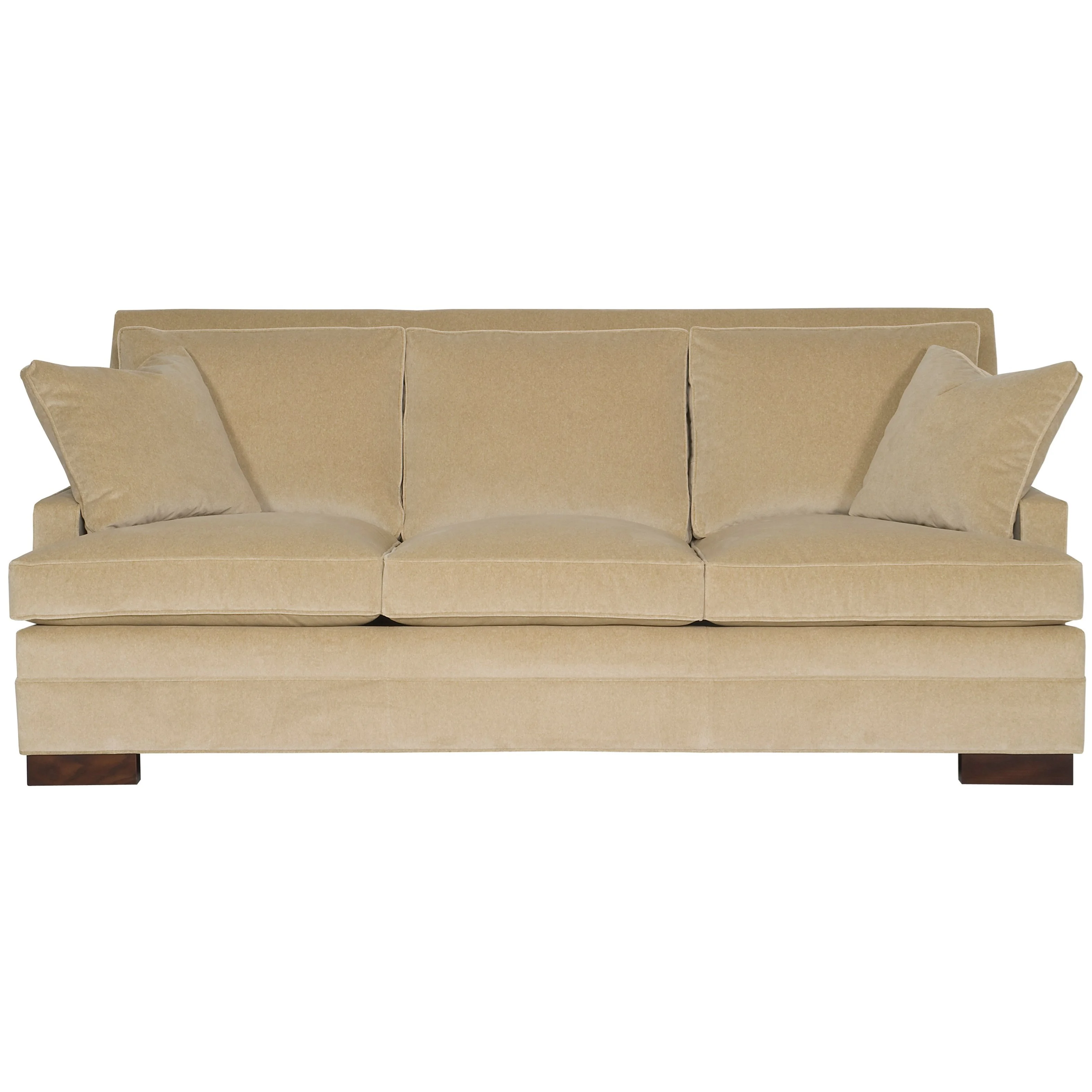 Vanguard Furniture American Bungalow 604-S Customizable Riverside 3 ...
