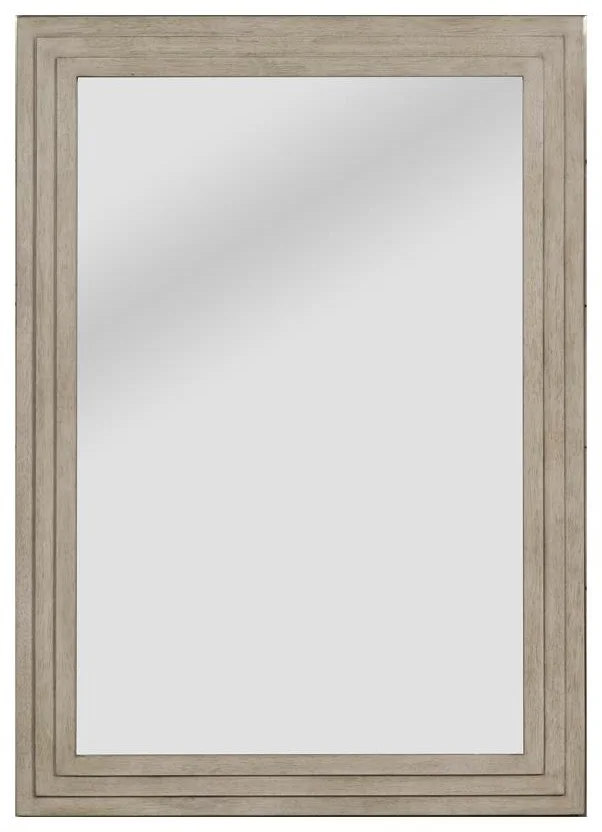 Vanguard Furniture Bowers 200845022 Mirror | Belfort Furniture ...