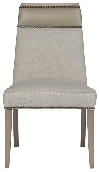 Vanguard Furniture Remmy 255199462 Upholstered Dining Side Chair | Baer ...