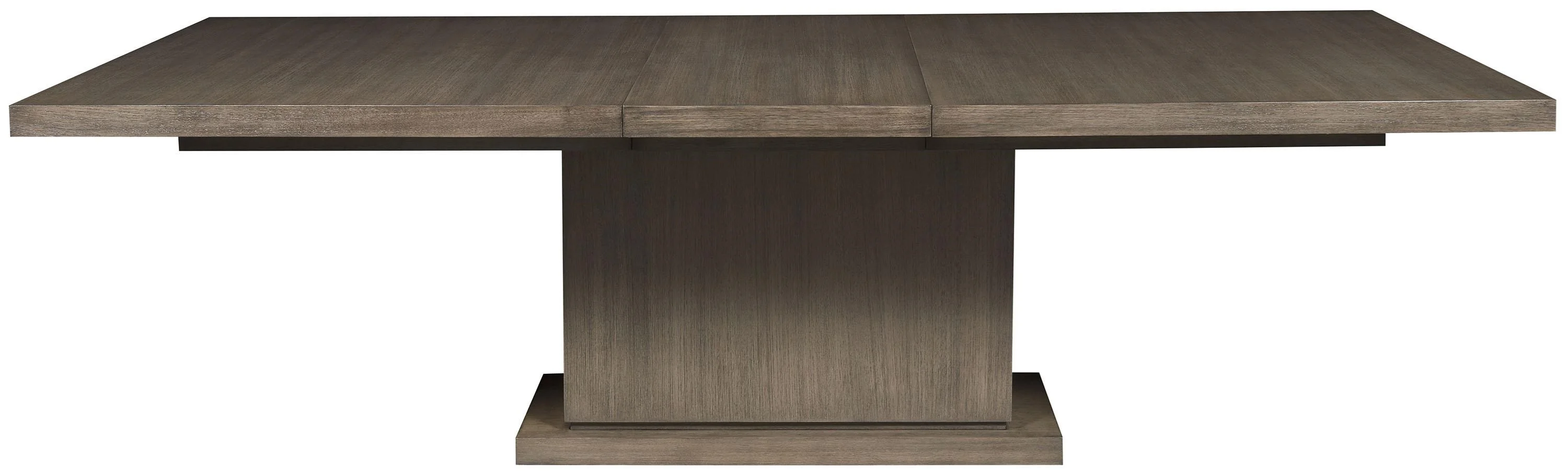 Vanguard Furniture Bradford W738T-GH9/GHP Dining Table with Leaves ...