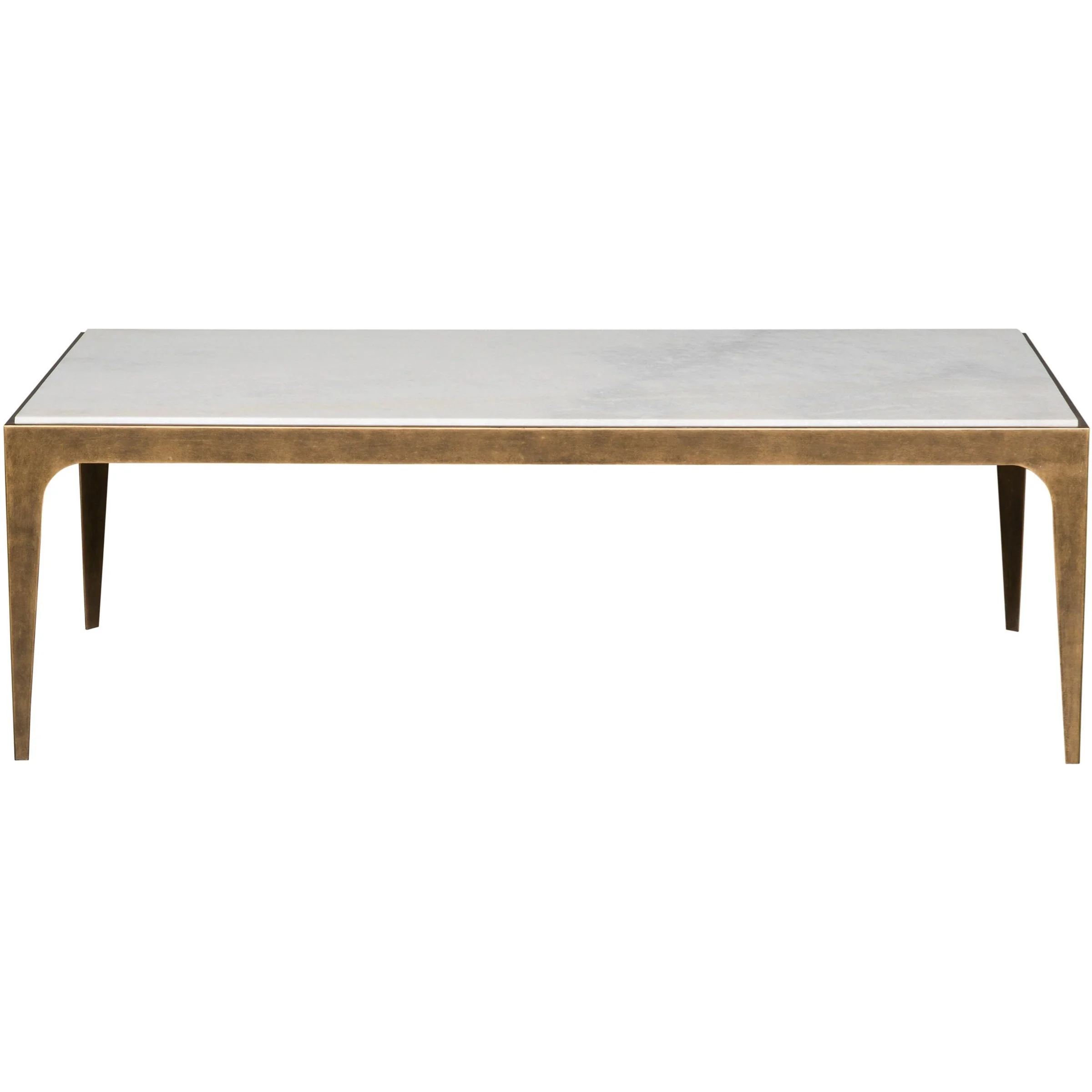 Vanguard Furniture Hancock P282CR Rectangular Cocktail Table with ...