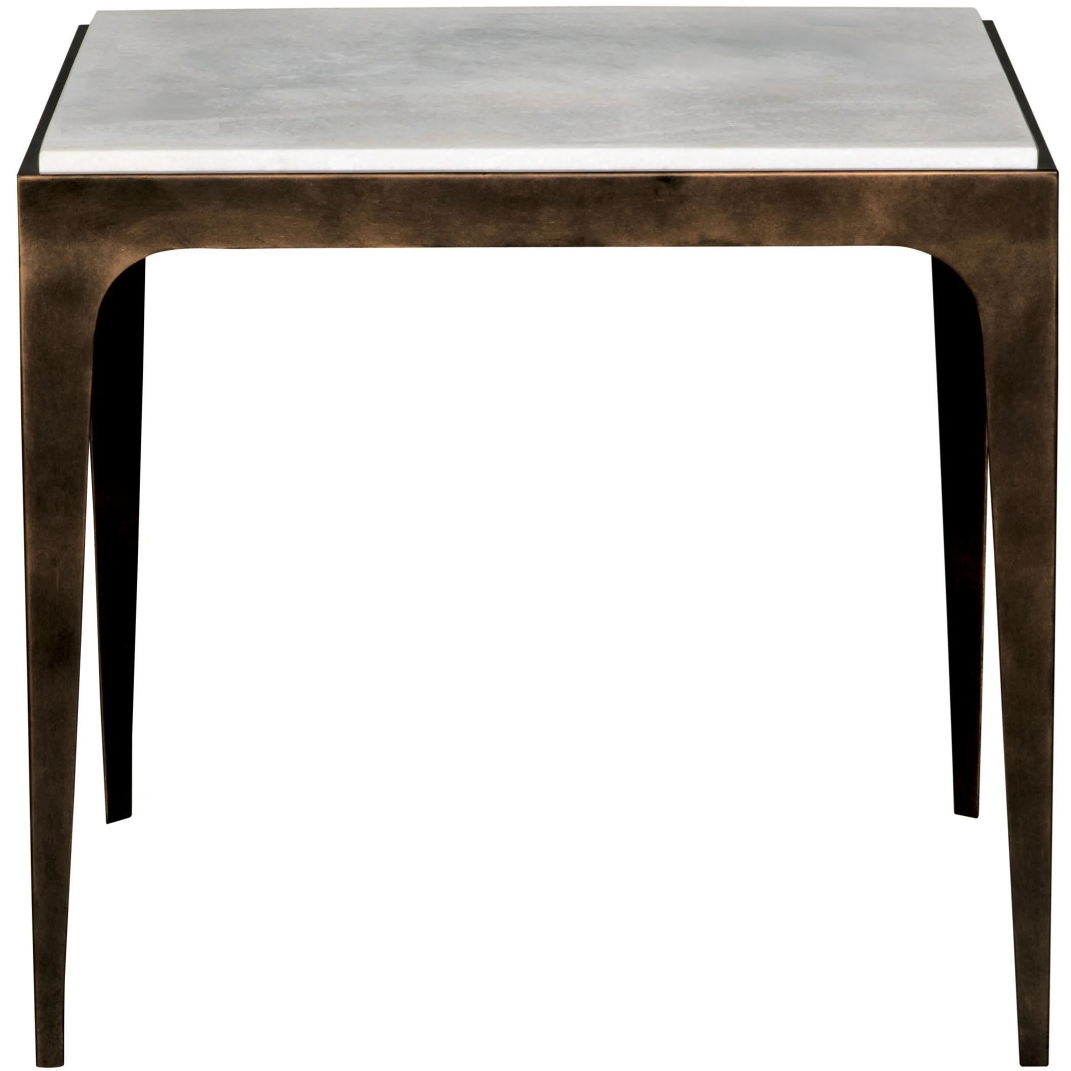 Vanguard Furniture Hancock P282E Rectangular End Table | Baer's ...