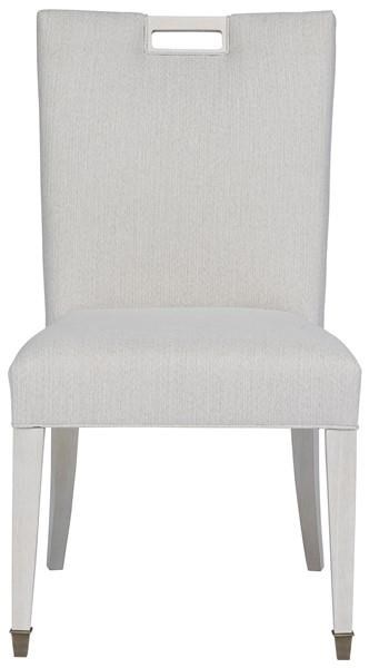 Vanguard Furniture Parkhurst 259189186 Dining Side Chair with Cutout ...