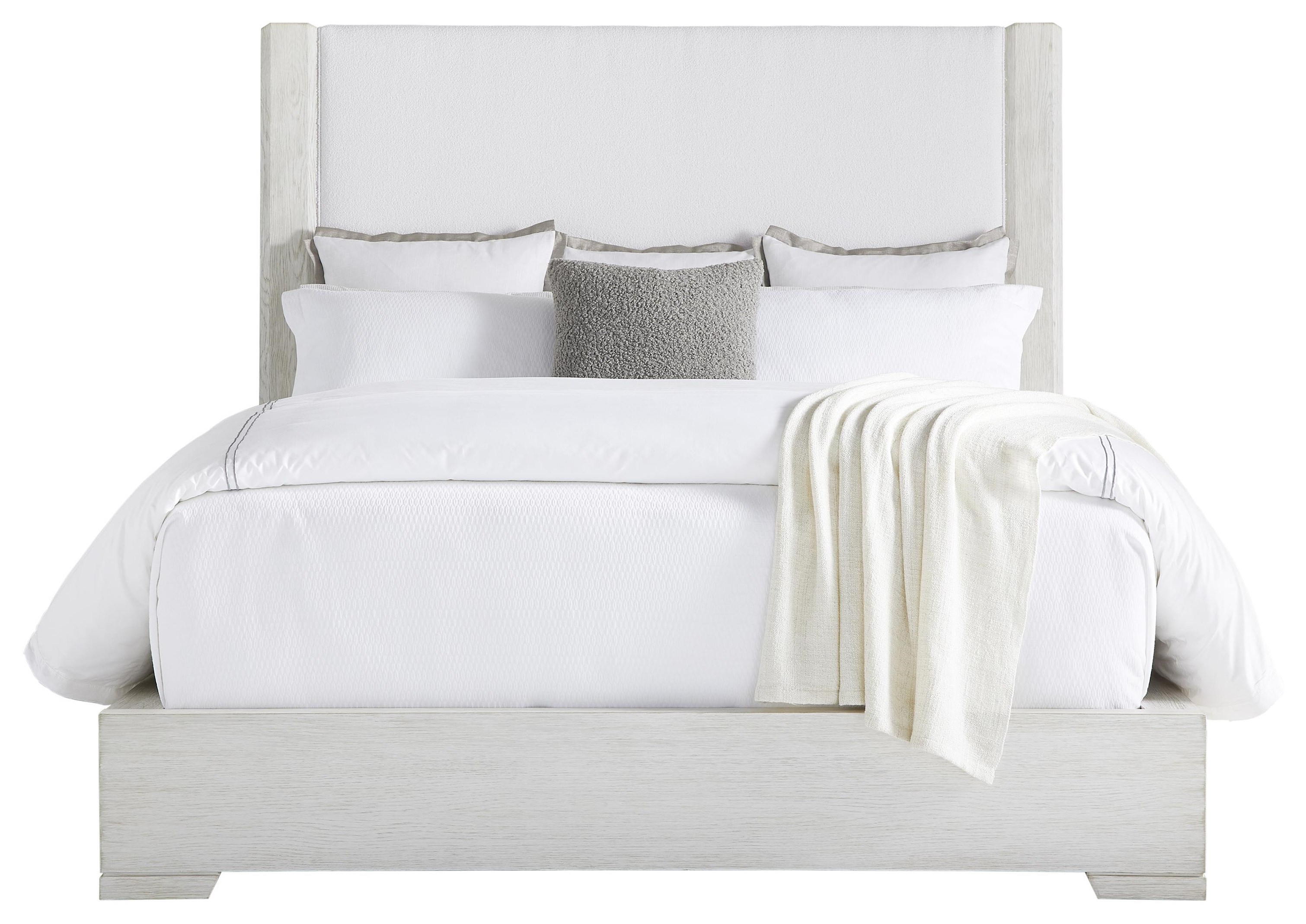 Vanguard Furniture Vanguard Furniture Ridge King Bed (Stocked Finish ...