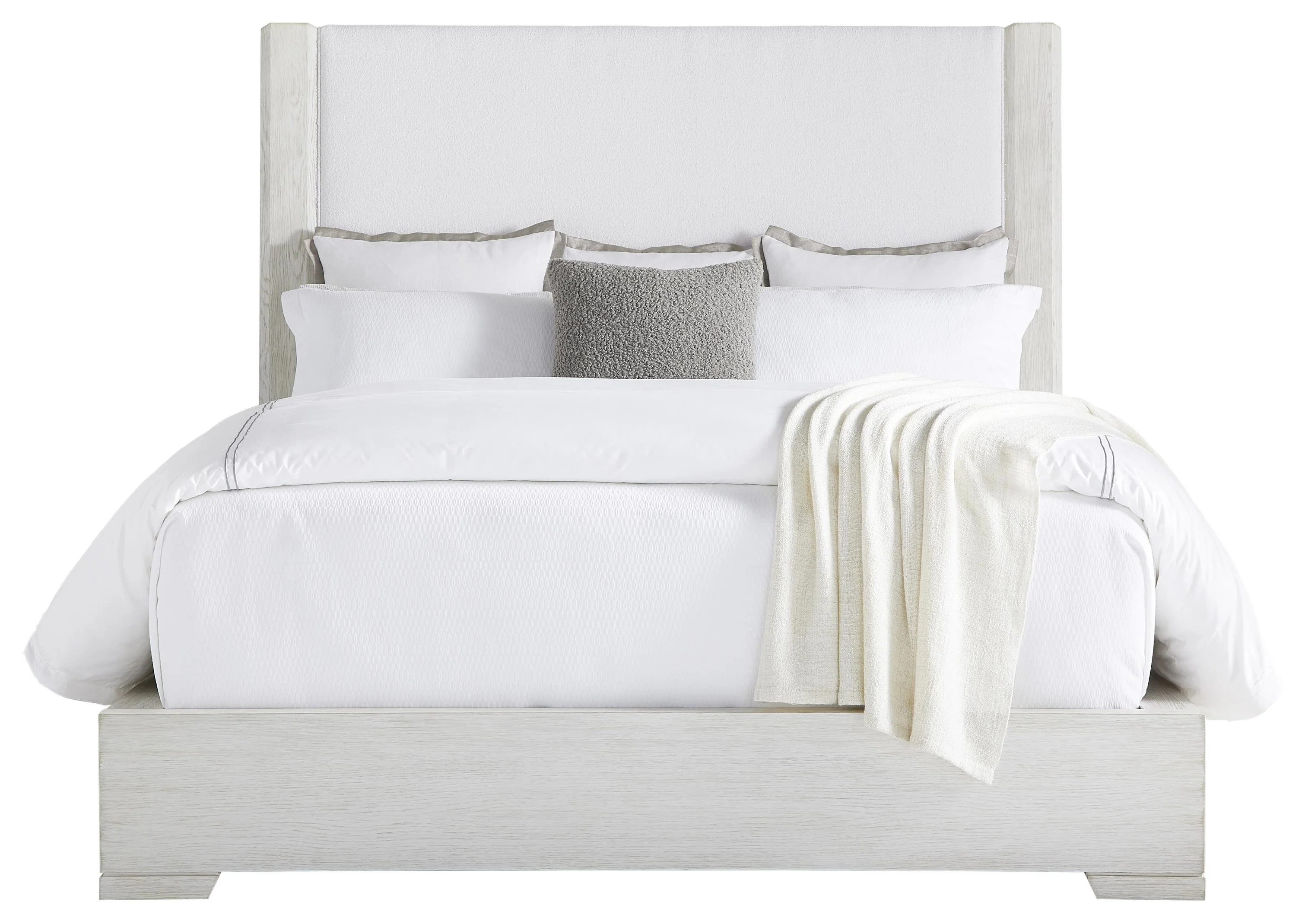 Vanguard Furniture Vanguard Furniture Ridge King Bed (Stocked Finish ...