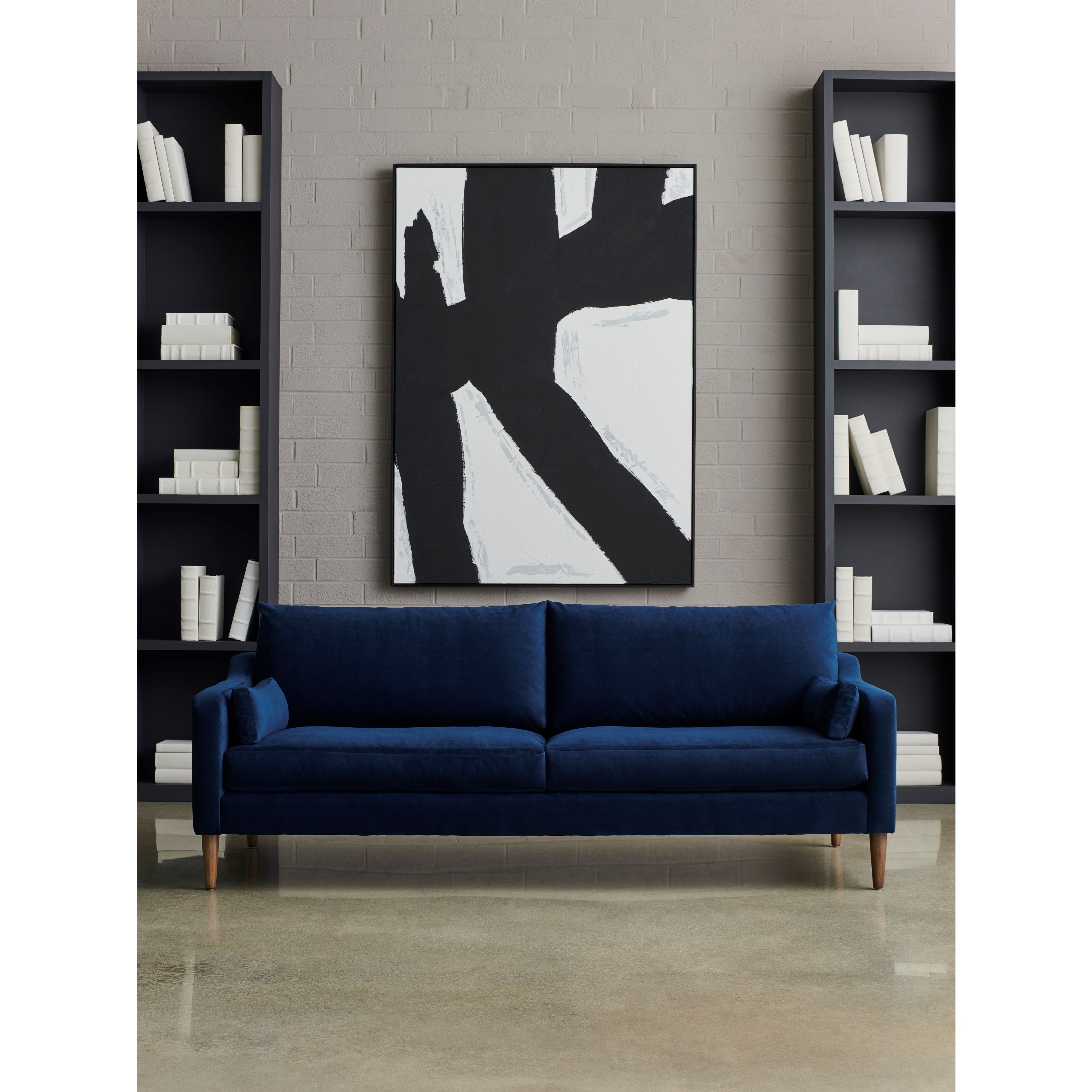 Vanguard Furniture Thea - Ease Upholstery 834696766 Contemporary Two ...