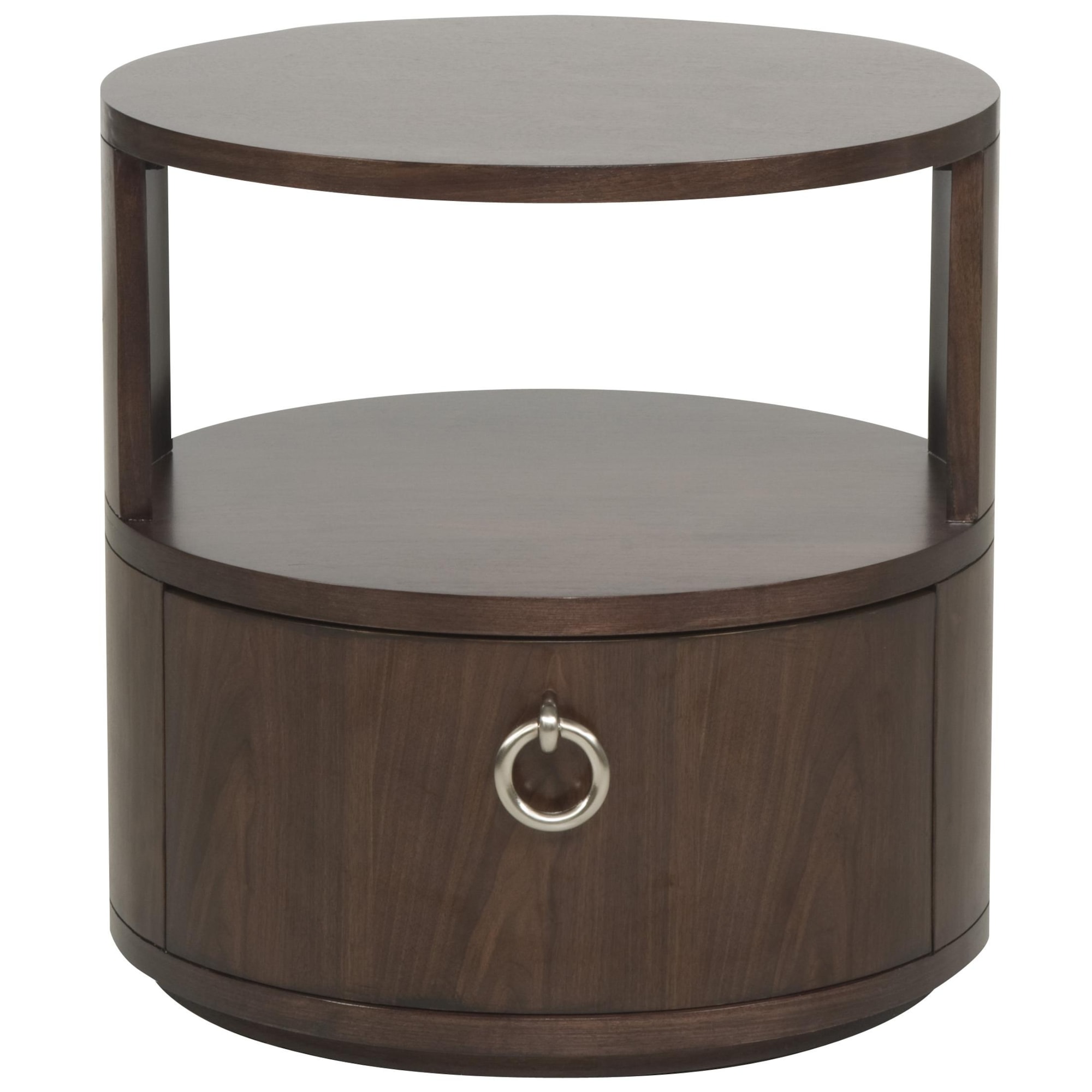 Vanguard Furniture Thom Filicia Home Collection 9508L Slocum Hall Round ...