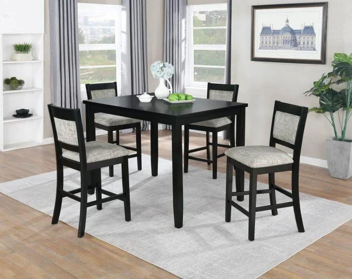 Vilo Home Jazzy Bells VH255 Dining 5-Piece Sets | Del Sol Furniture ...