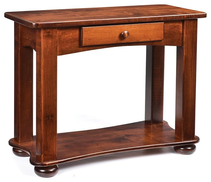 Hopewood Classic Arch Frame 182-010-D-S Sofa Table | Wayside Furniture ...