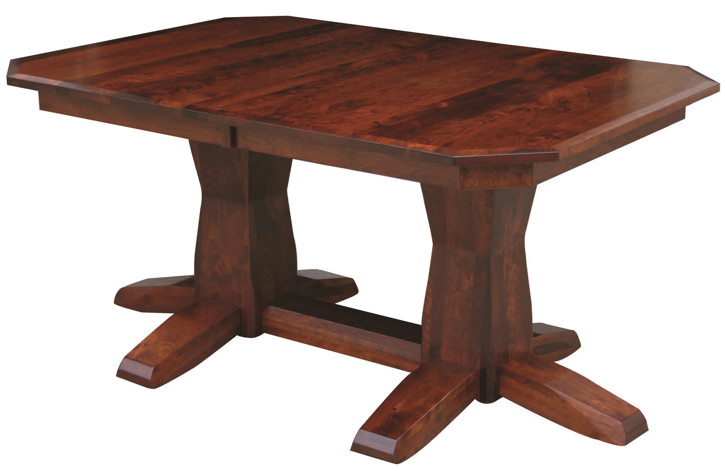 Wayside Custom Furniture Kountry Knob BEVELSHAKER/DOUBLE Bevel Shaker ...