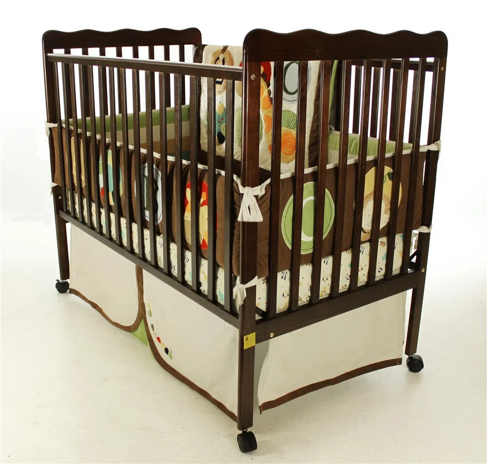 Wayside Furniture Dream On Me Crib DOM675-E Stationary Crib | Wayside ...