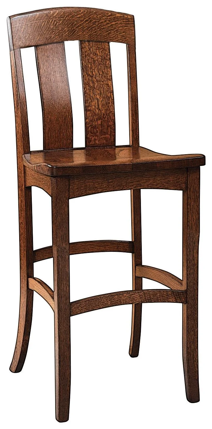 Wengerd Wood Products Cheyenne Cheyenne-SS-30 Customizable 30" Solid ...