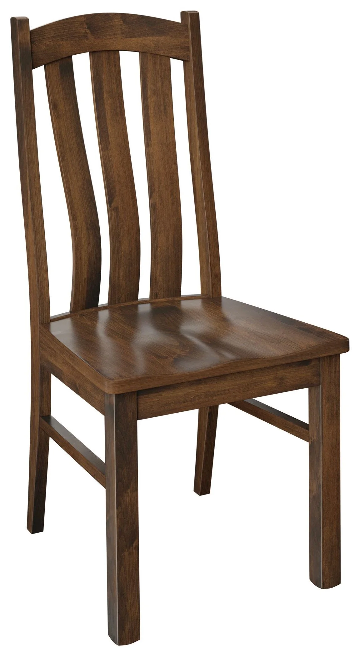 Wengerd Wood Products Reily Reily-SC Customizable Solid Wood Dining ...