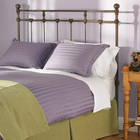 Wesley Allen Sena 1004409 Full Sena Iron Headboard | Baer's Furniture ...