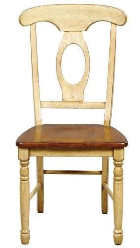 Winners Only Quails Run DQ1451SW Transitional Napoleon Side Chair ...
