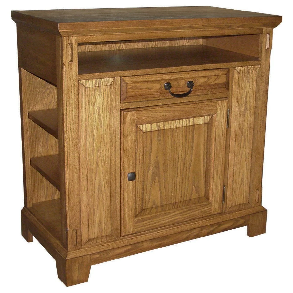 Winners Only Xcalibur TX154X 54" MEDIA BASE | Broadway Furniture | TV Stands