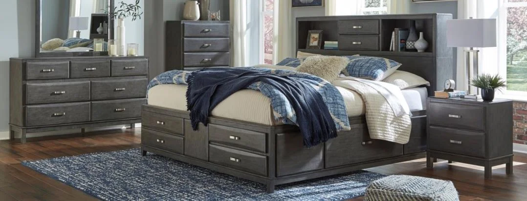 Caitbrook Collection | HomeWorld Furniture | Hawaii, Oahu, Hilo, Kona, Maui